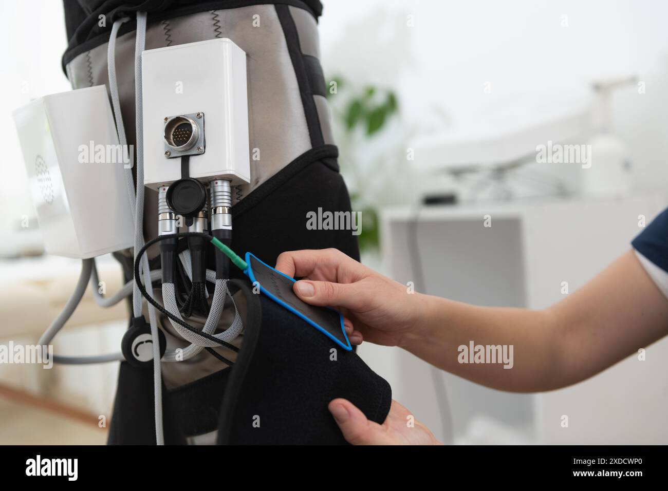 Weight therapy hi-res stock photography and images - Alamy