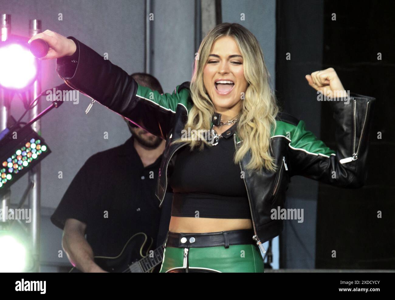 Alana springsteen hi-res stock photography and images - Alamy