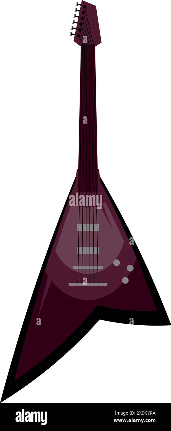 heavy metal design Stock Vector Image & Art - Alamy