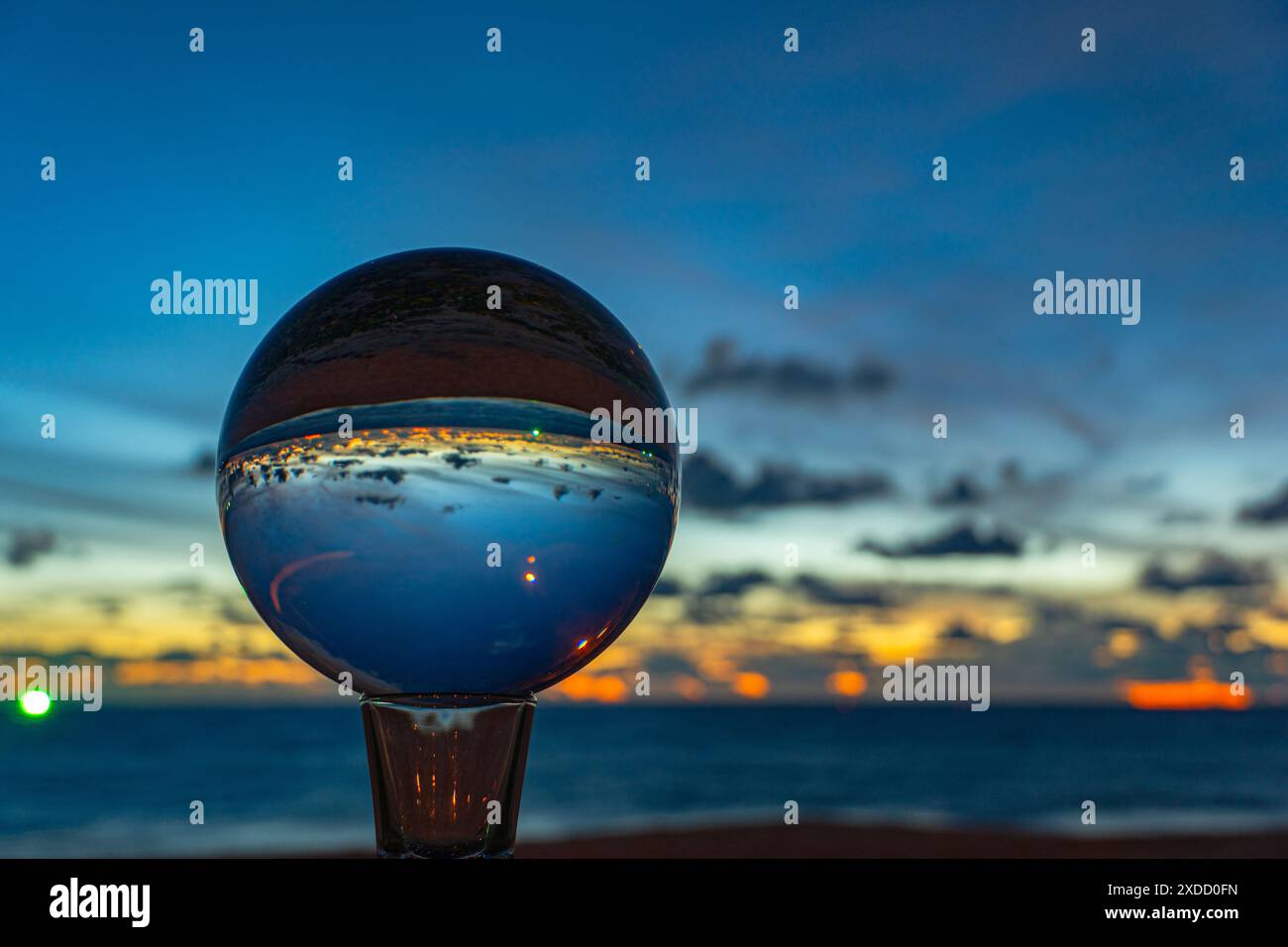 Time lapse stunning red sky hi-res stock photography and images - Alamy