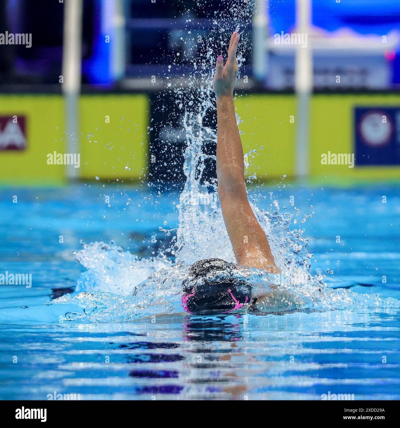 Indianapolis, Indiana, USA. 21st June, 2024. REGAN SMITH (Long Horn ...