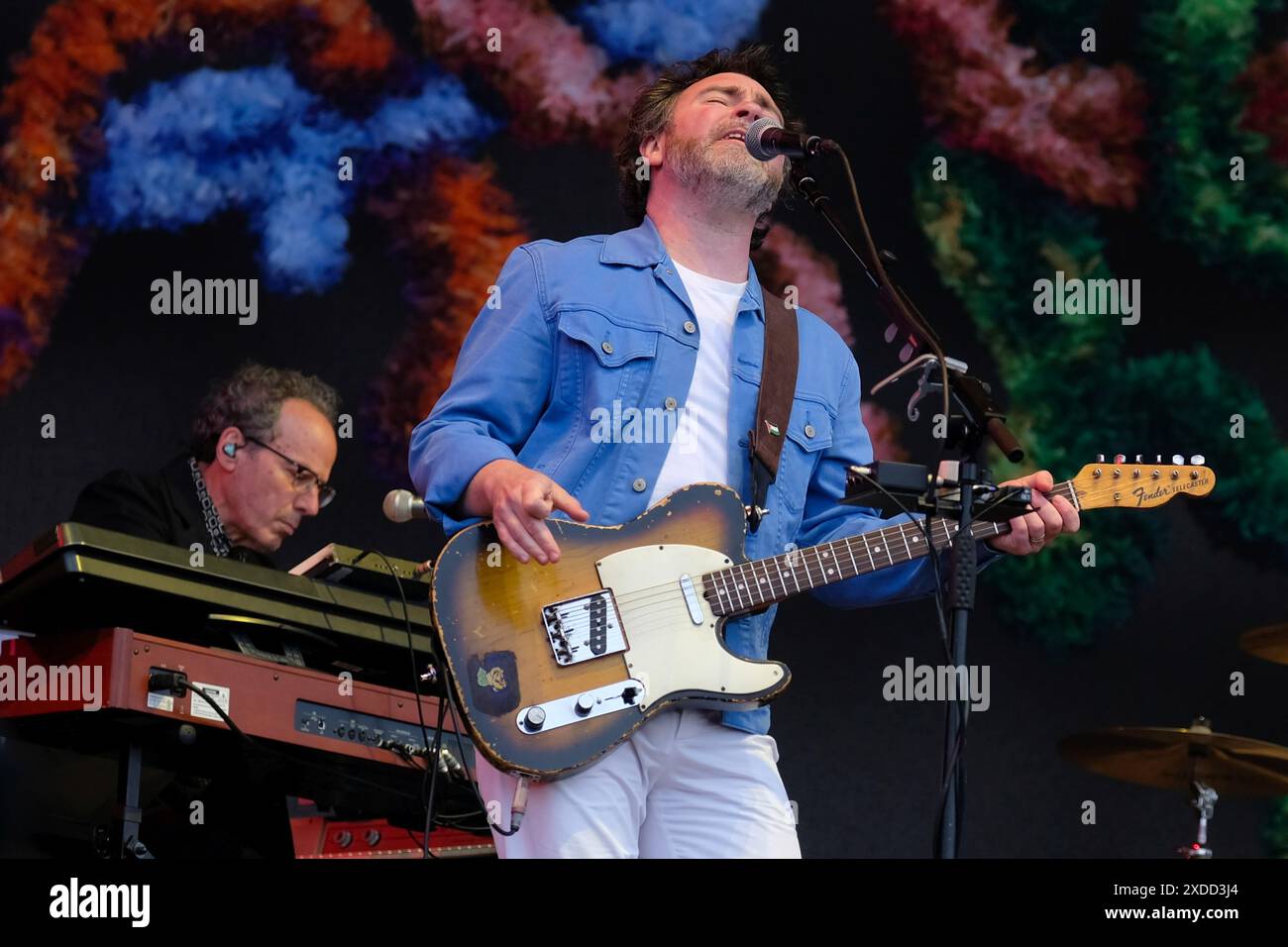 New Zealander Liam Mullane Finn, son of Neil Finn, founding member of ...