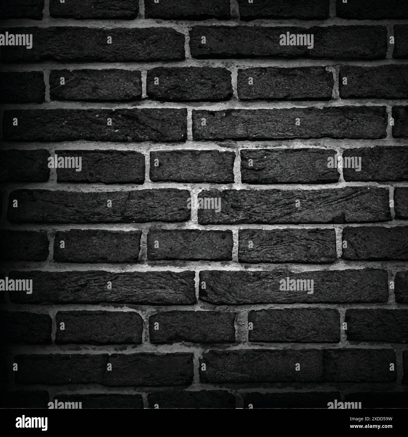 brick texture background vector design illustration Stock Vector Image ...
