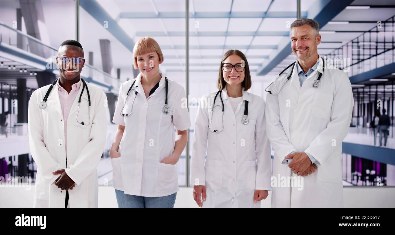 Group african medical professionals hi-res stock photography and images ...