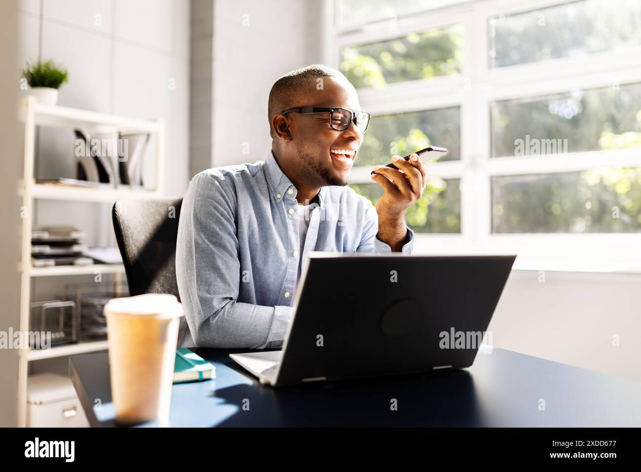 African american sales representative in hi-res stock photography and ...