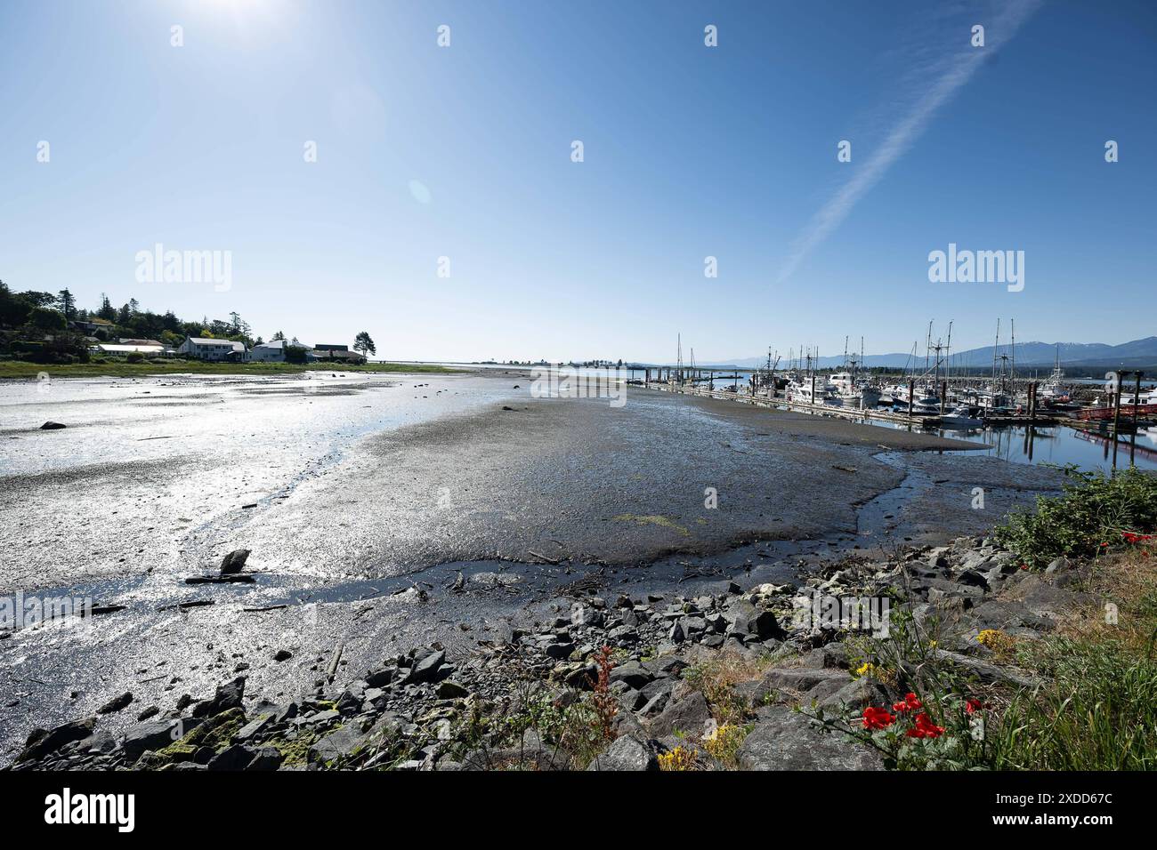 Courtenay CAN, Kanada / Canada, Urlaubseindruecke und ...