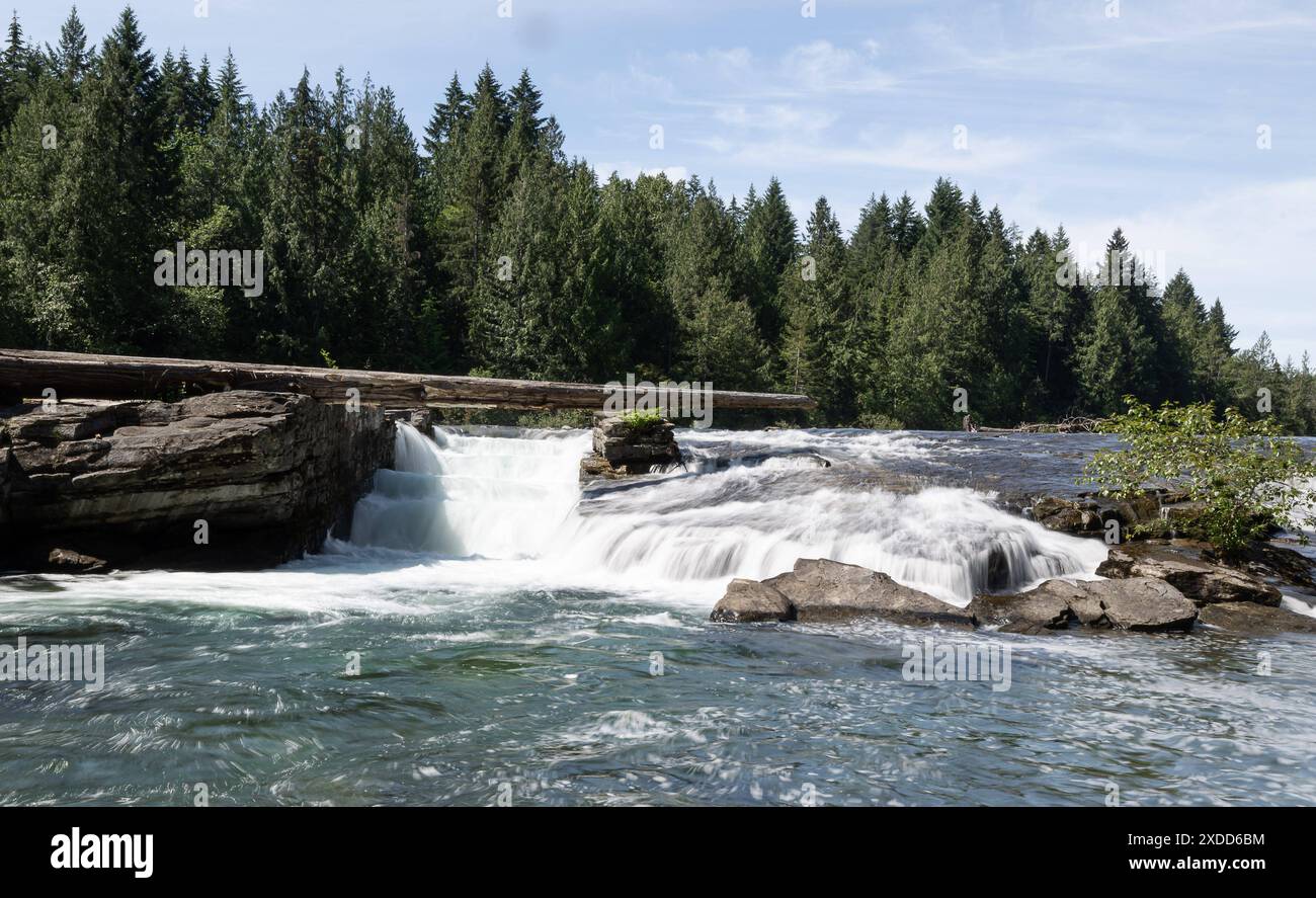 Courtenay CAN, Kanada / Canada, Urlaubseindruecke und ...