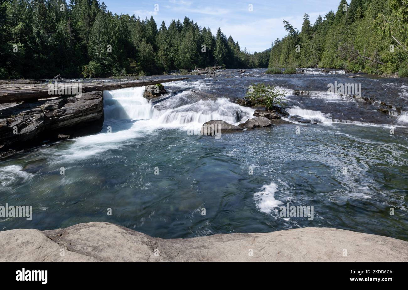 Courtenay CAN, Kanada / Canada, Urlaubseindruecke und ...