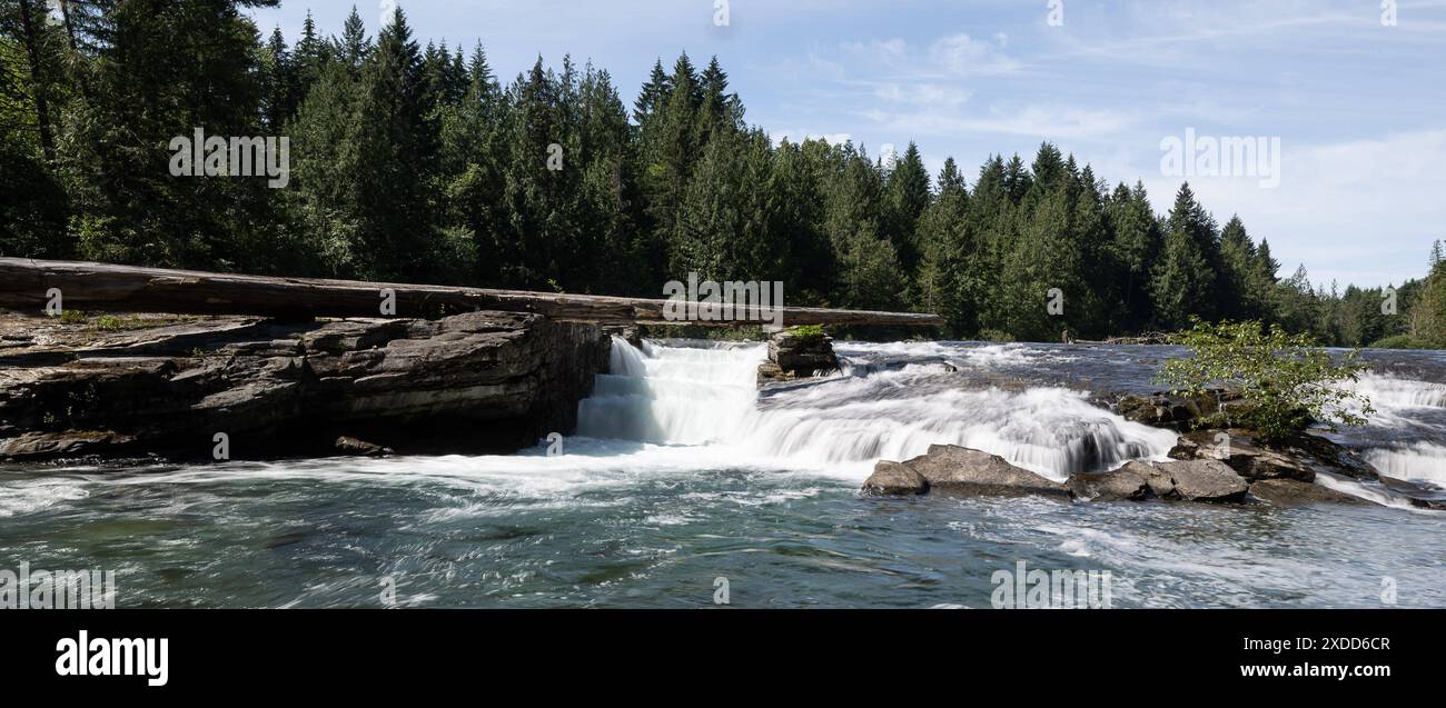 Courtenay CAN, Kanada / Canada, Urlaubseindruecke und ...
