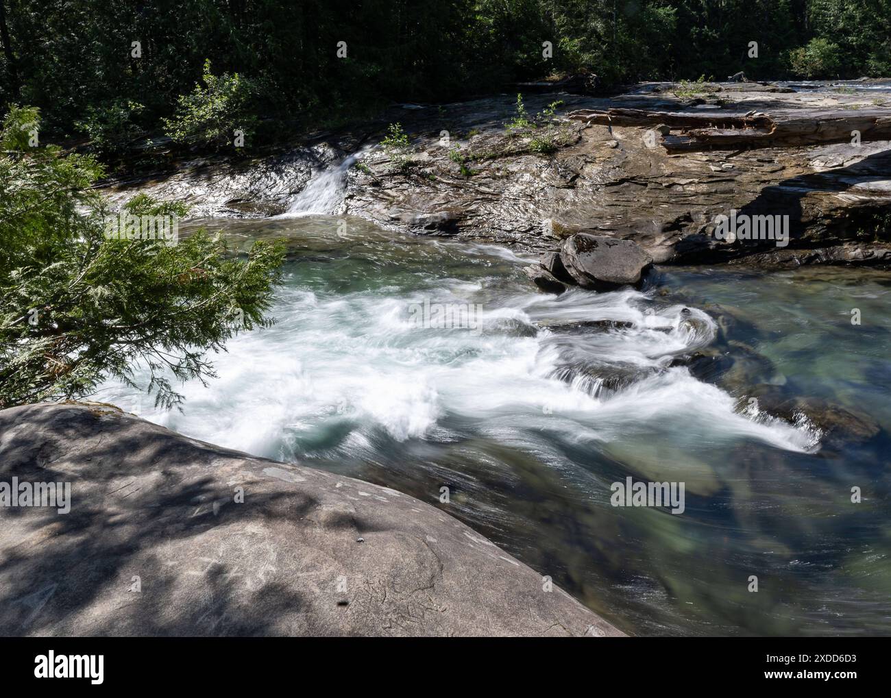 Courtenay CAN, Kanada / Canada, Urlaubseindruecke und ...