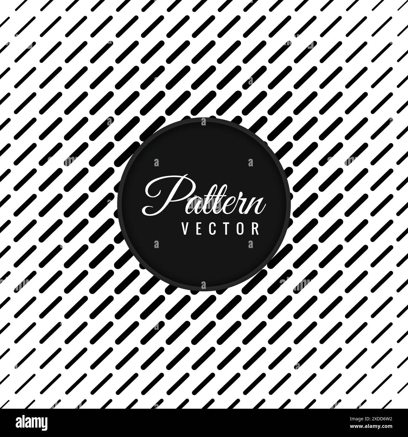 black stripes pattern vector design illustration Stock Vector Image ...