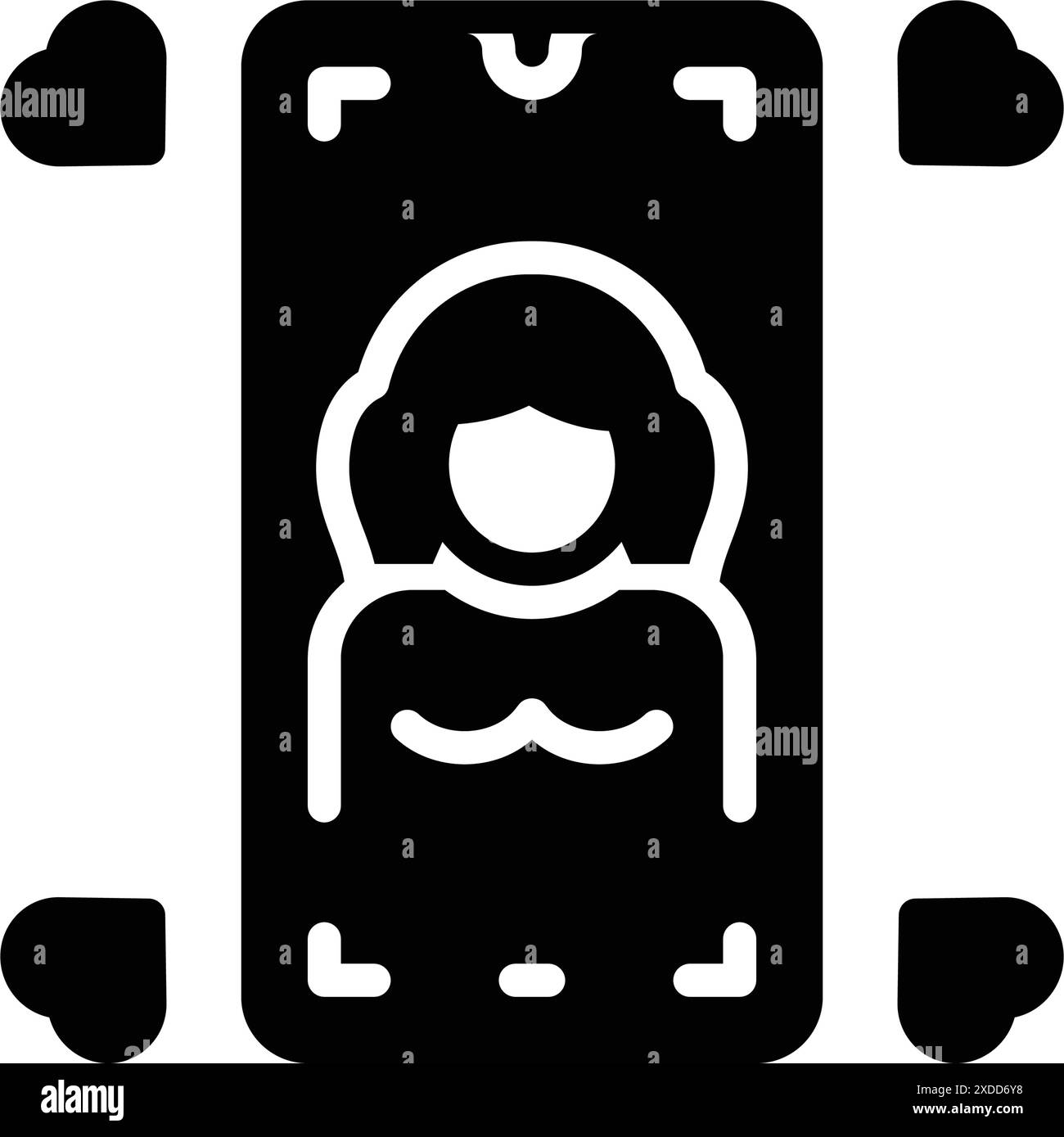 Icon for girlfriend,phone call Stock Vector Image & Art - Alamy