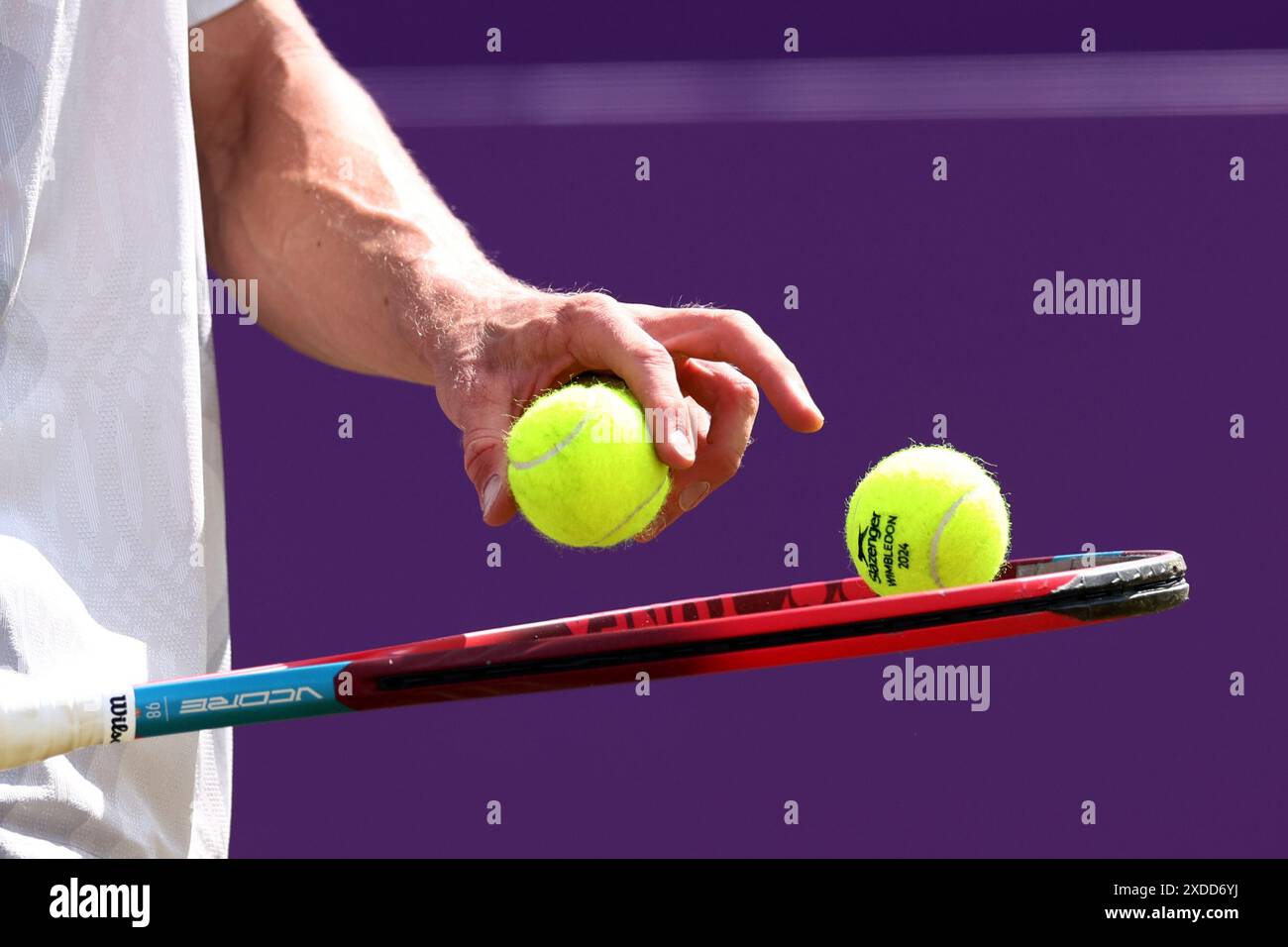 21st June 2024; Cinch Championships, Queens Club, West Kensington ...