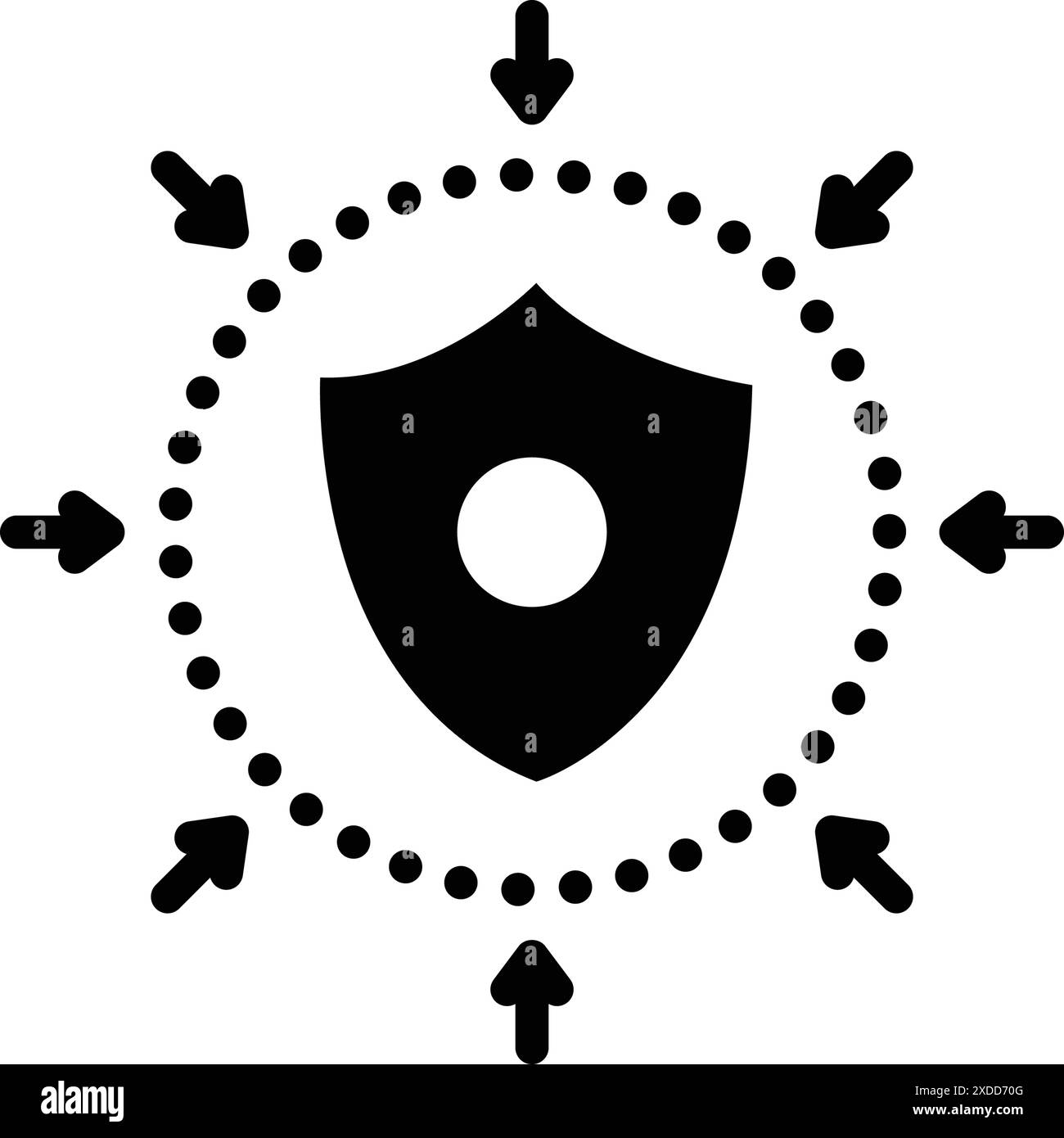 Icon for defense,safeguard Stock Vector Image & Art - Alamy