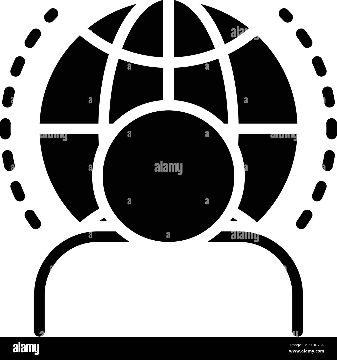 Icon for visitor,guest Stock Vector Image & Art - Alamy