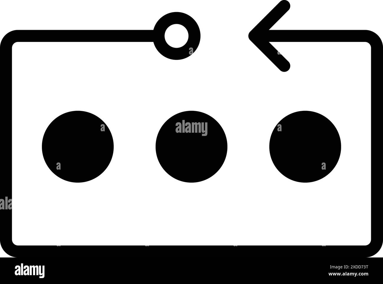 Icon for ongoing,in progress Stock Vector Image & Art - Alamy