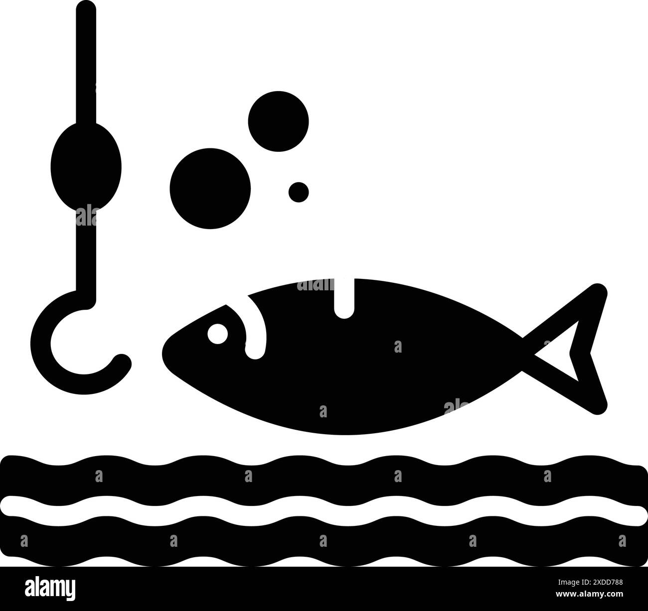 Icon for catch,fishing Stock Vector Image & Art - Alamy