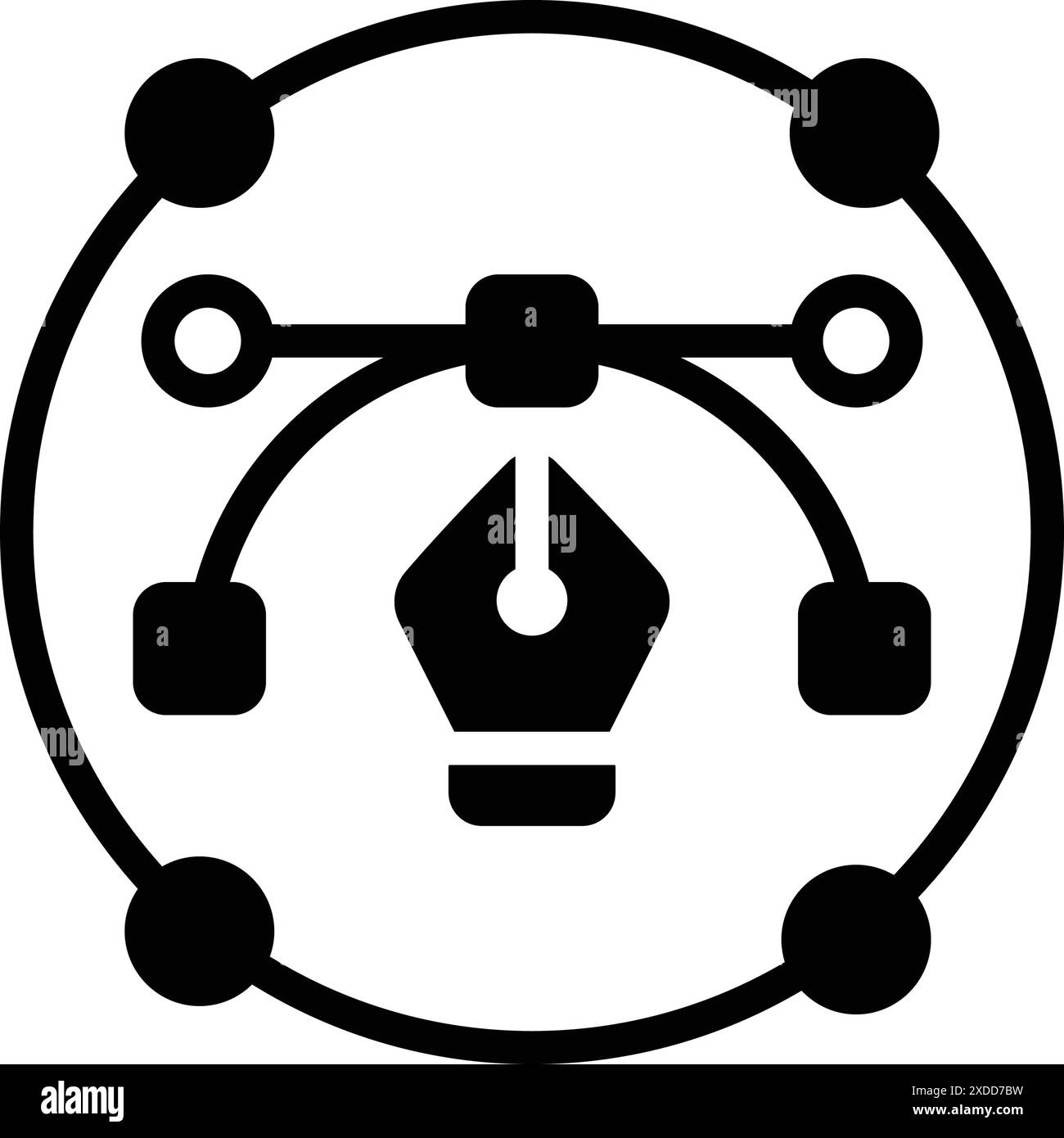 Anchor point sign hi-res stock photography and images - Alamy