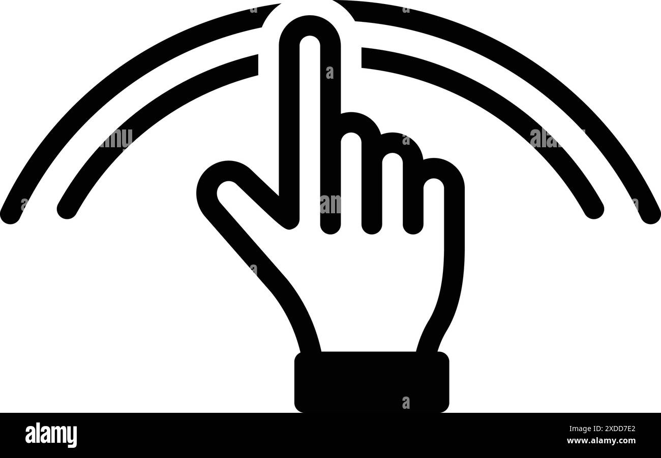 Icon for nobody,no one Stock Vector Image & Art - Alamy