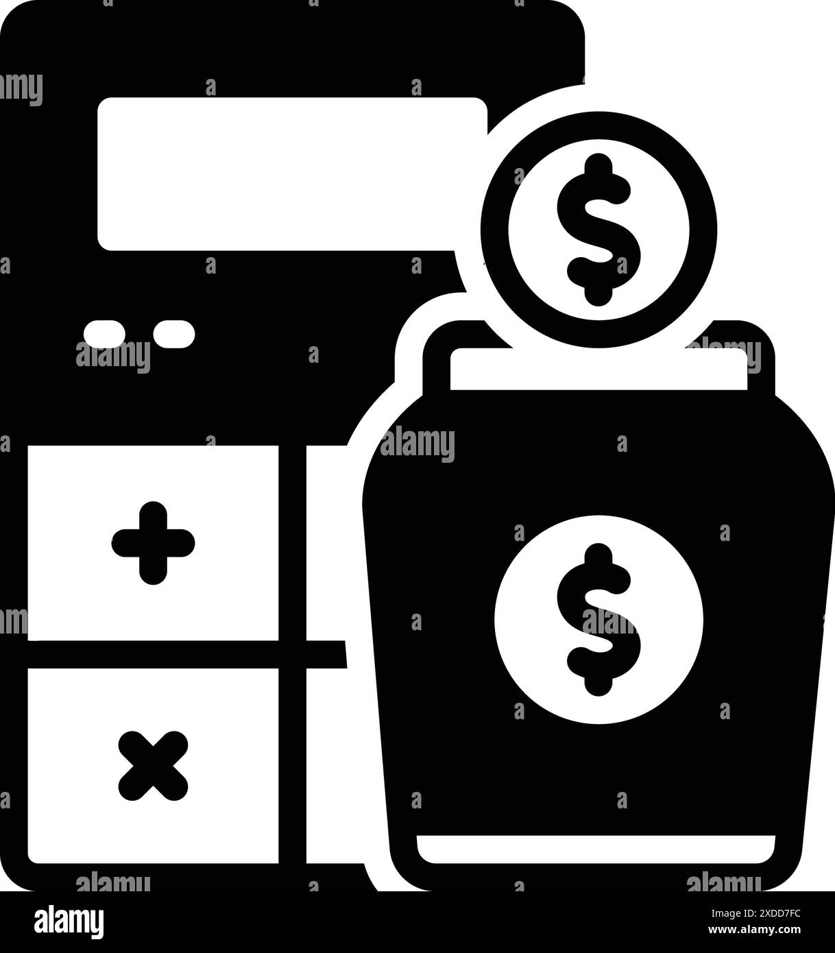 Icon for income,earning Stock Vector Image & Art - Alamy