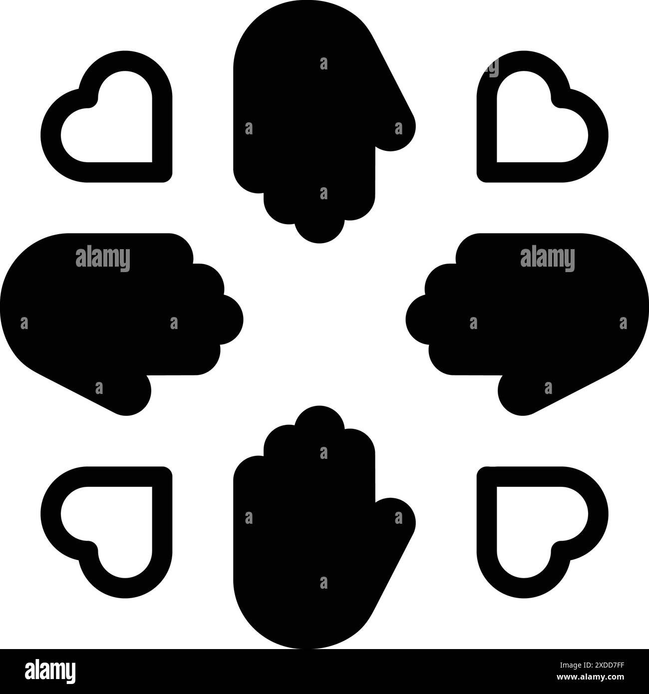 Icon for volunteer ,participant Stock Vector Image & Art - Alamy