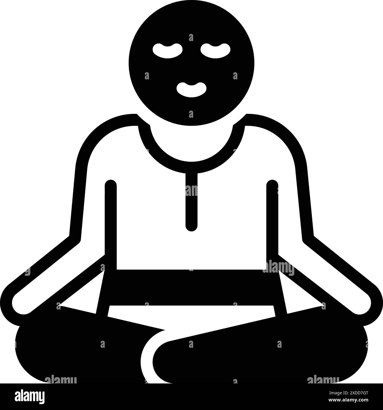 Icon for peace,exercise Stock Vector Image & Art - Alamy