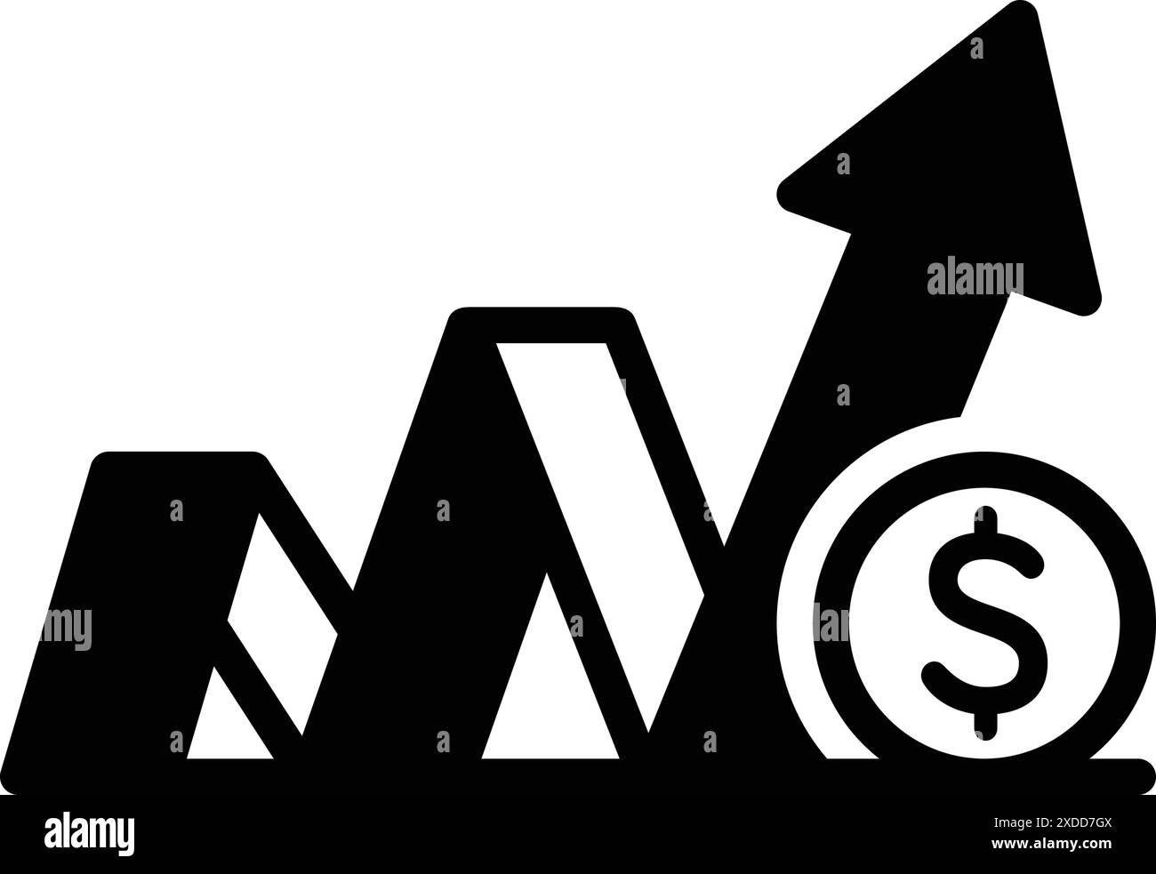 Icon for increasing,amplify Stock Vector Image & Art - Alamy