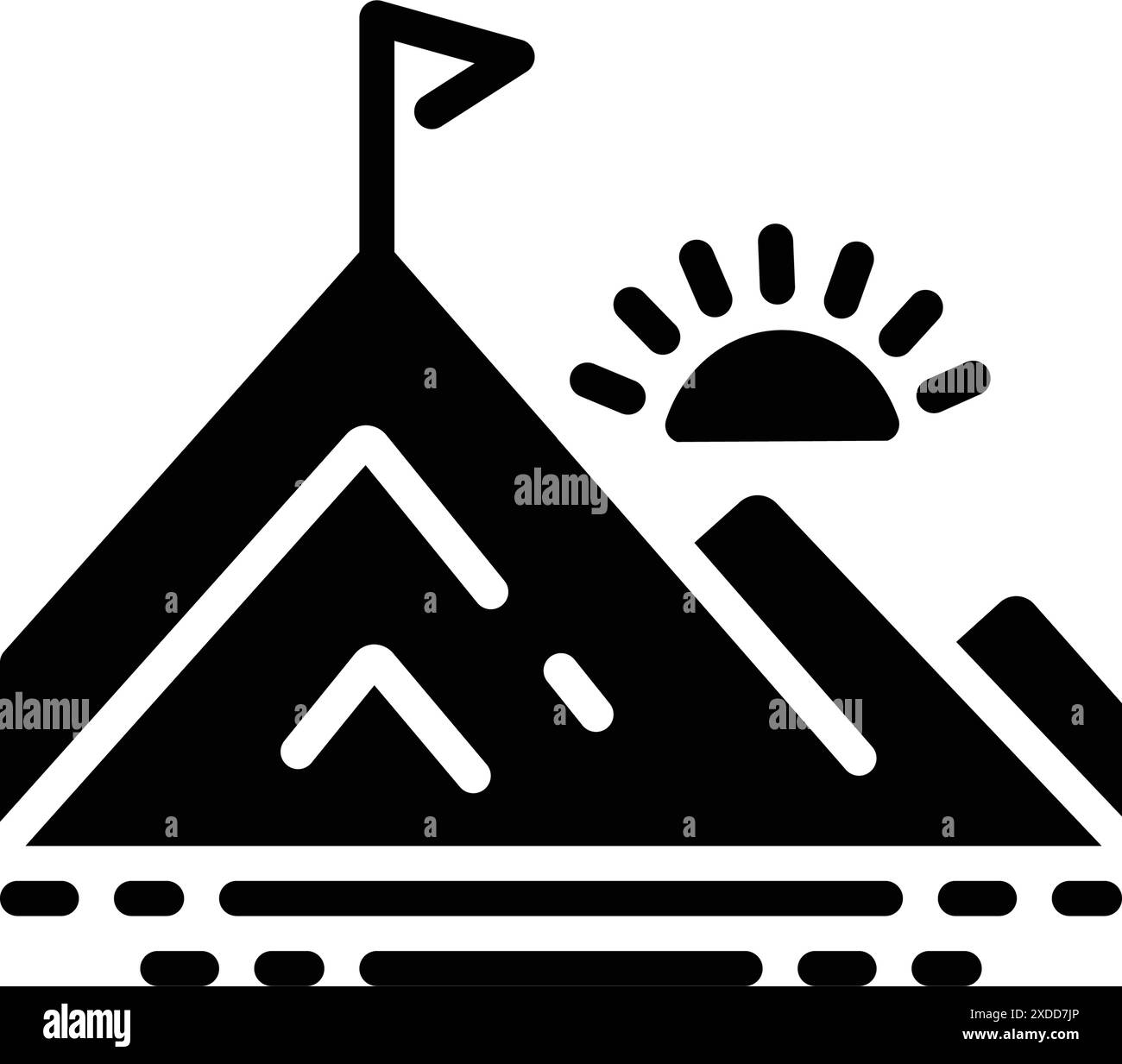 Pinnacle Stock Vector Images - Alamy