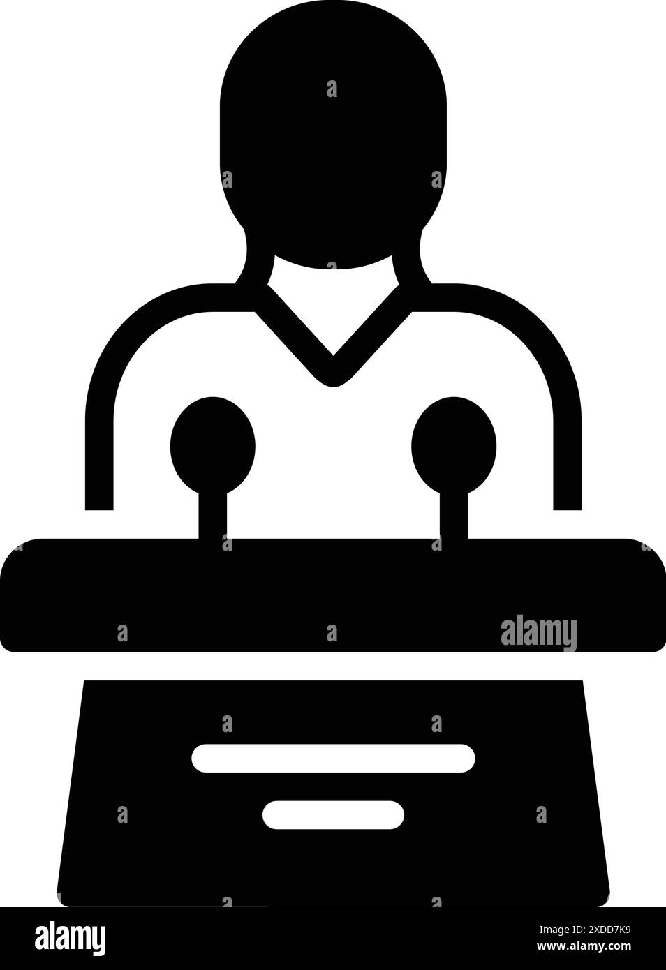 Icon for democratic,performance Stock Vector Image & Art - Alamy