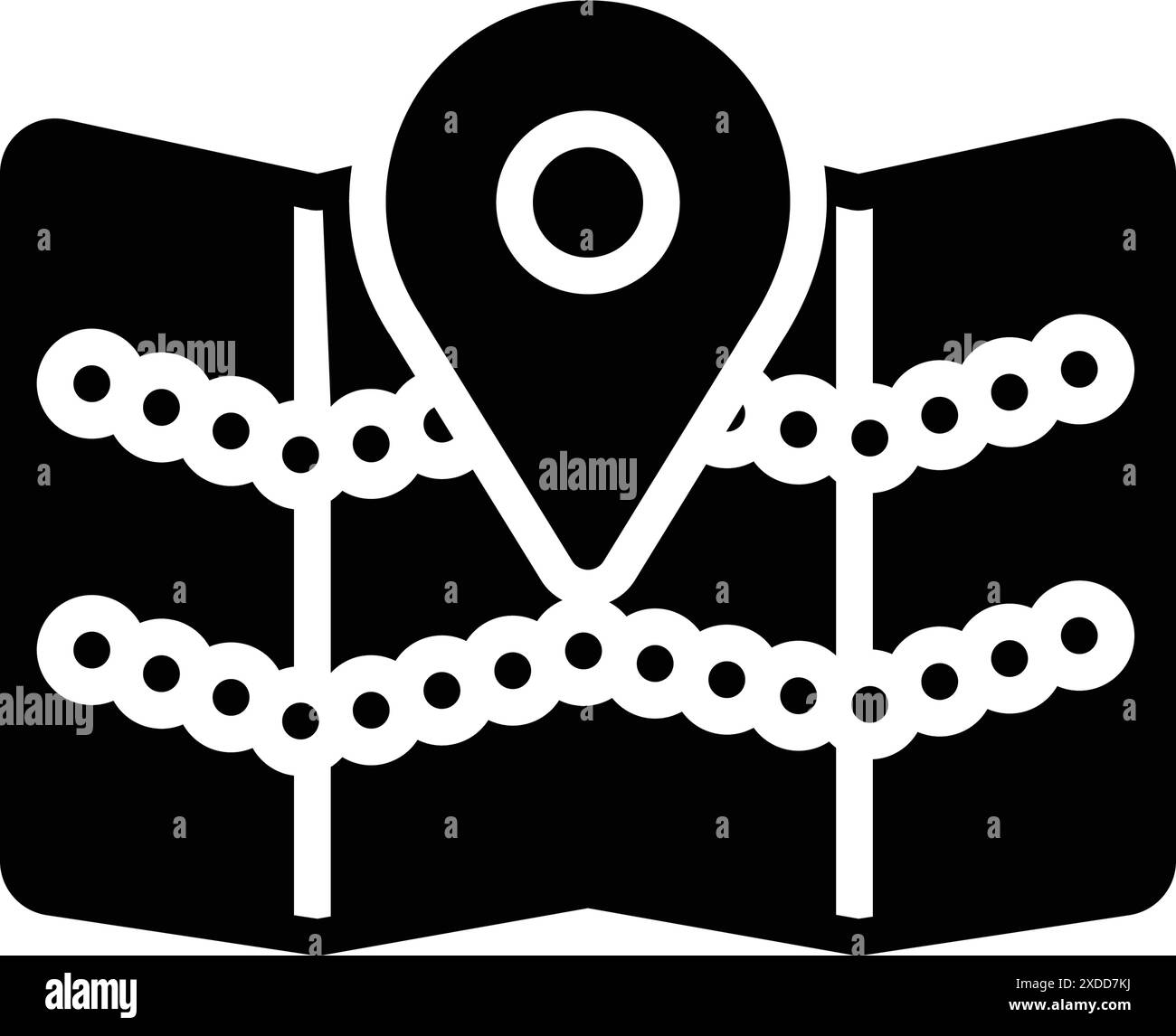 Land area Stock Vector Images - Alamy