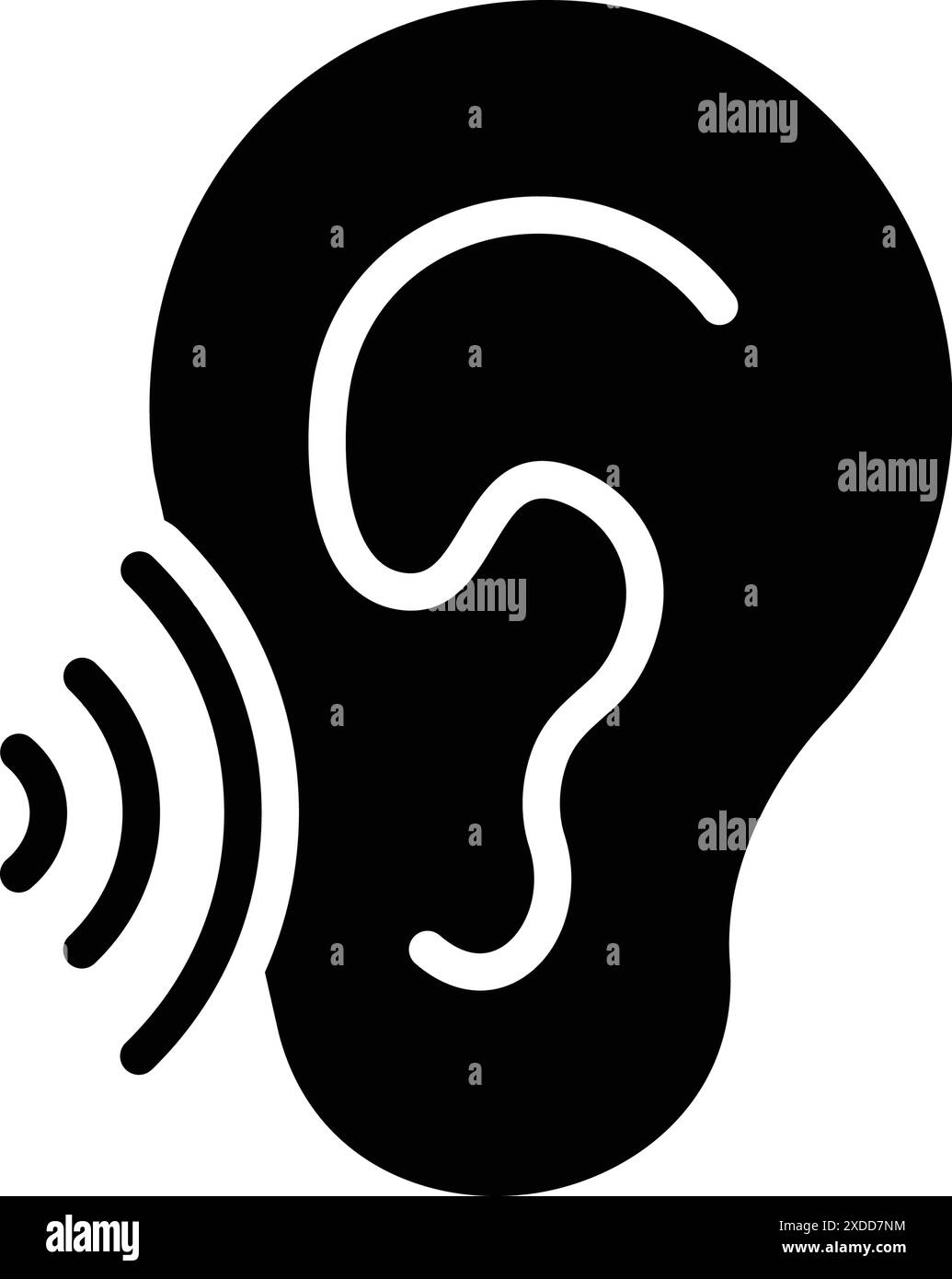 Icon for whisper,murmur Stock Vector Image & Art - Alamy