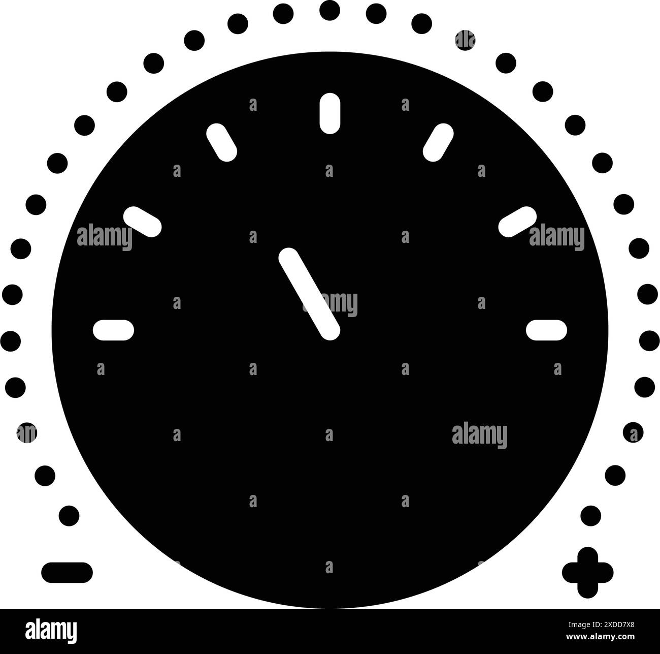 Volume adjustment icon vector vectors hi-res stock photography and ...