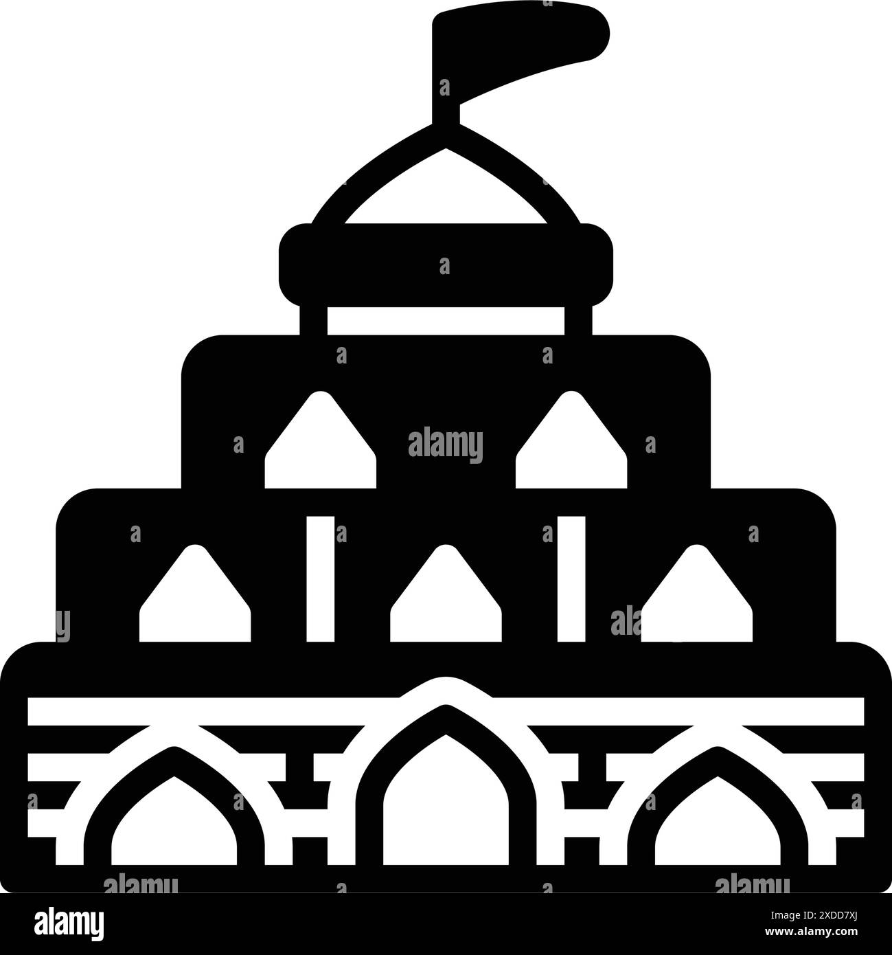 Century fort Stock Vector Images - Alamy