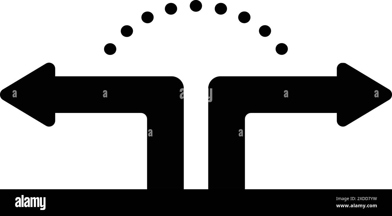 Inverse vector vectors Black and White Stock Photos & Images - Alamy