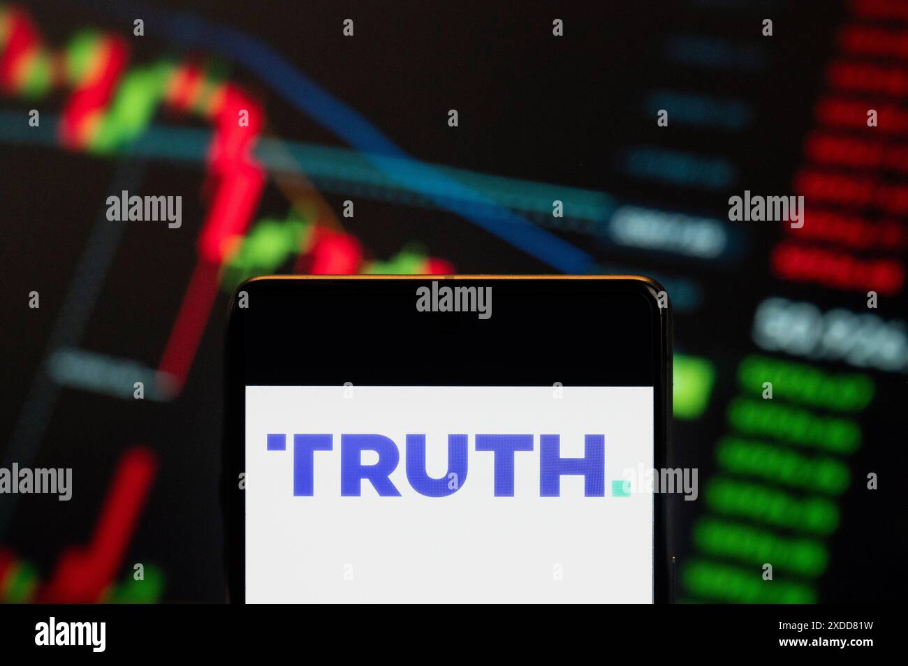 Djt logo hi-res stock photography and images - Alamy