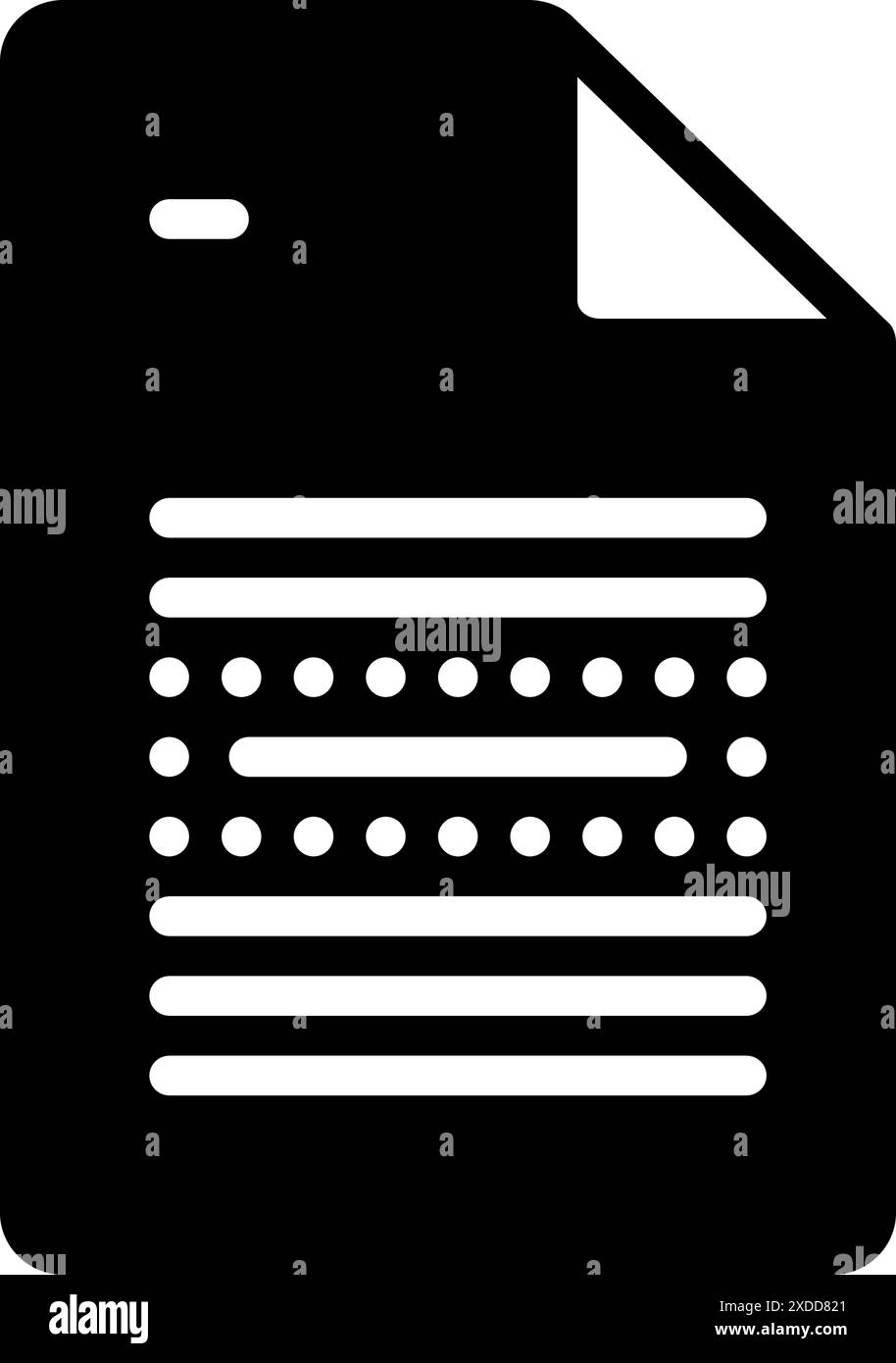 Icon for emphasis,text Stock Vector Image & Art - Alamy