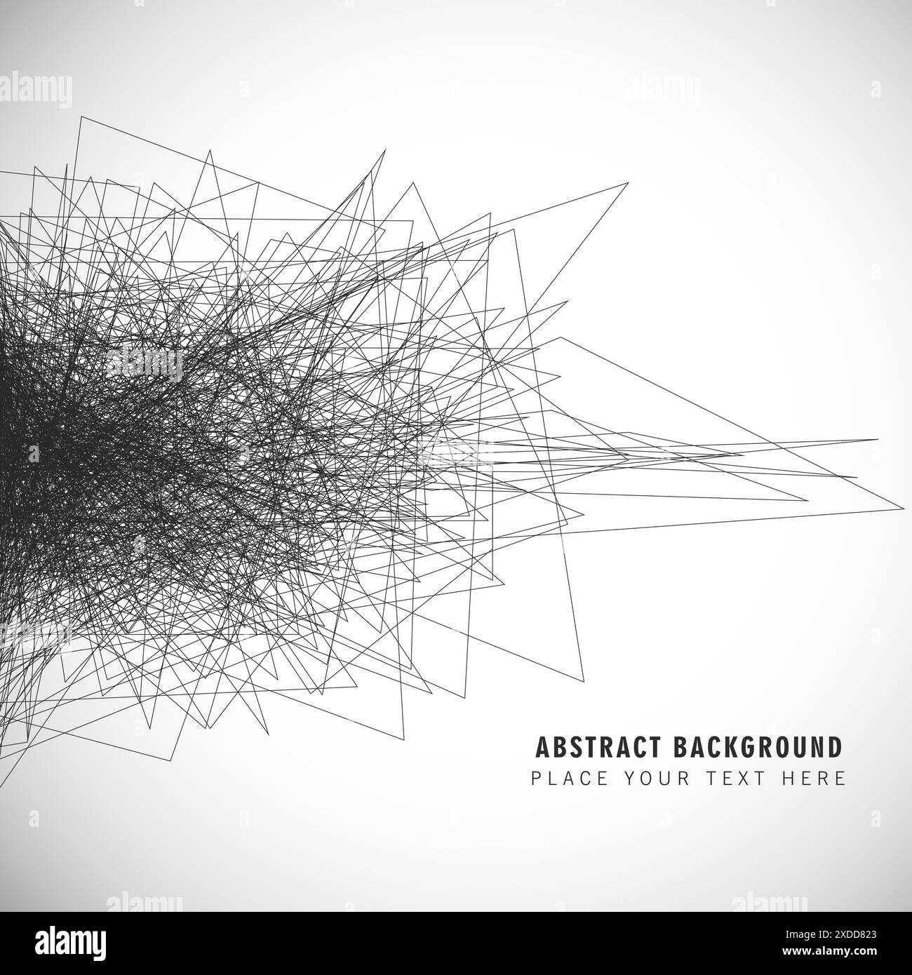 Modern technology solutions business Black and White Stock Photos ...