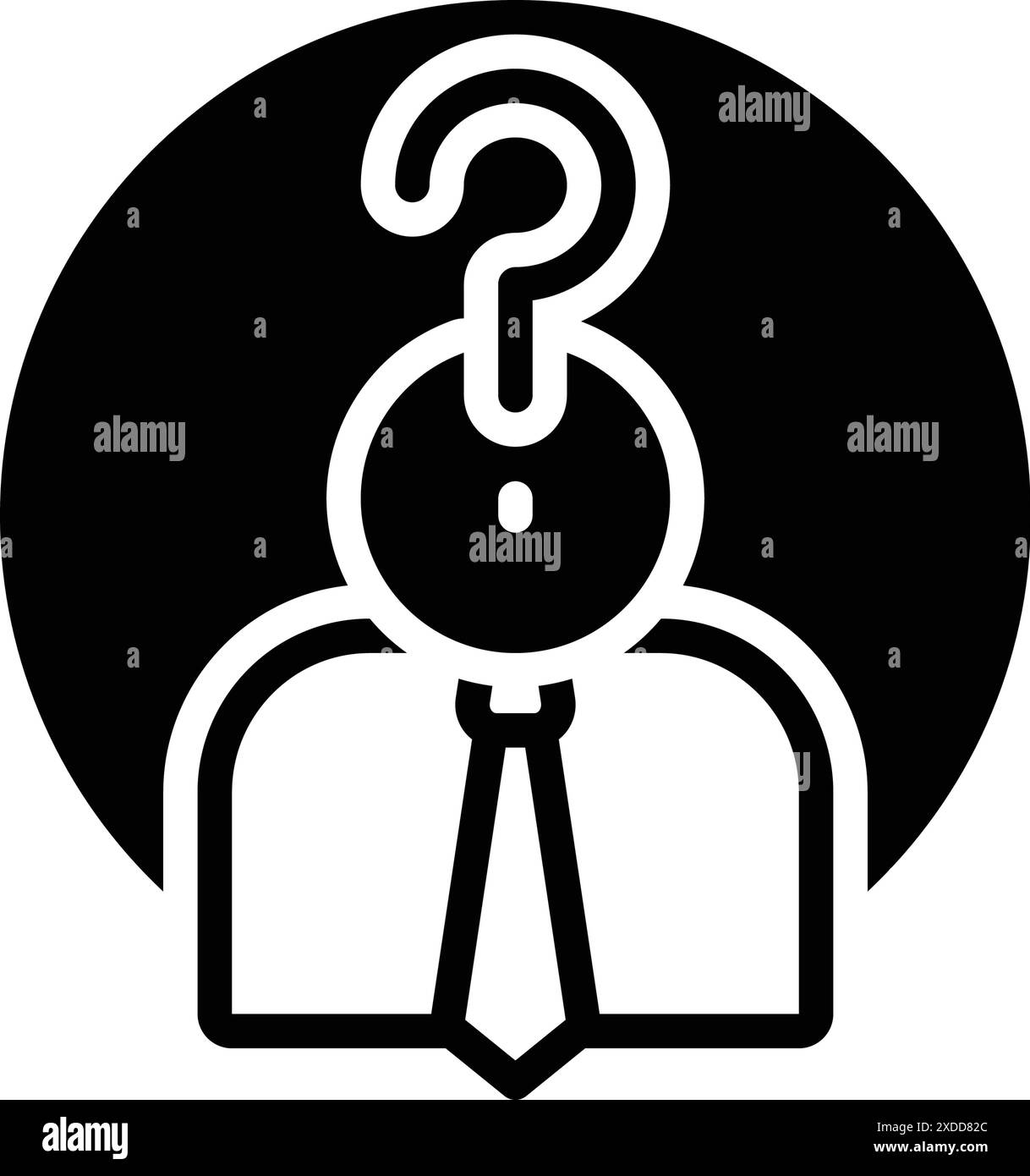 Guess sign Black and White Stock Photos & Images - Alamy