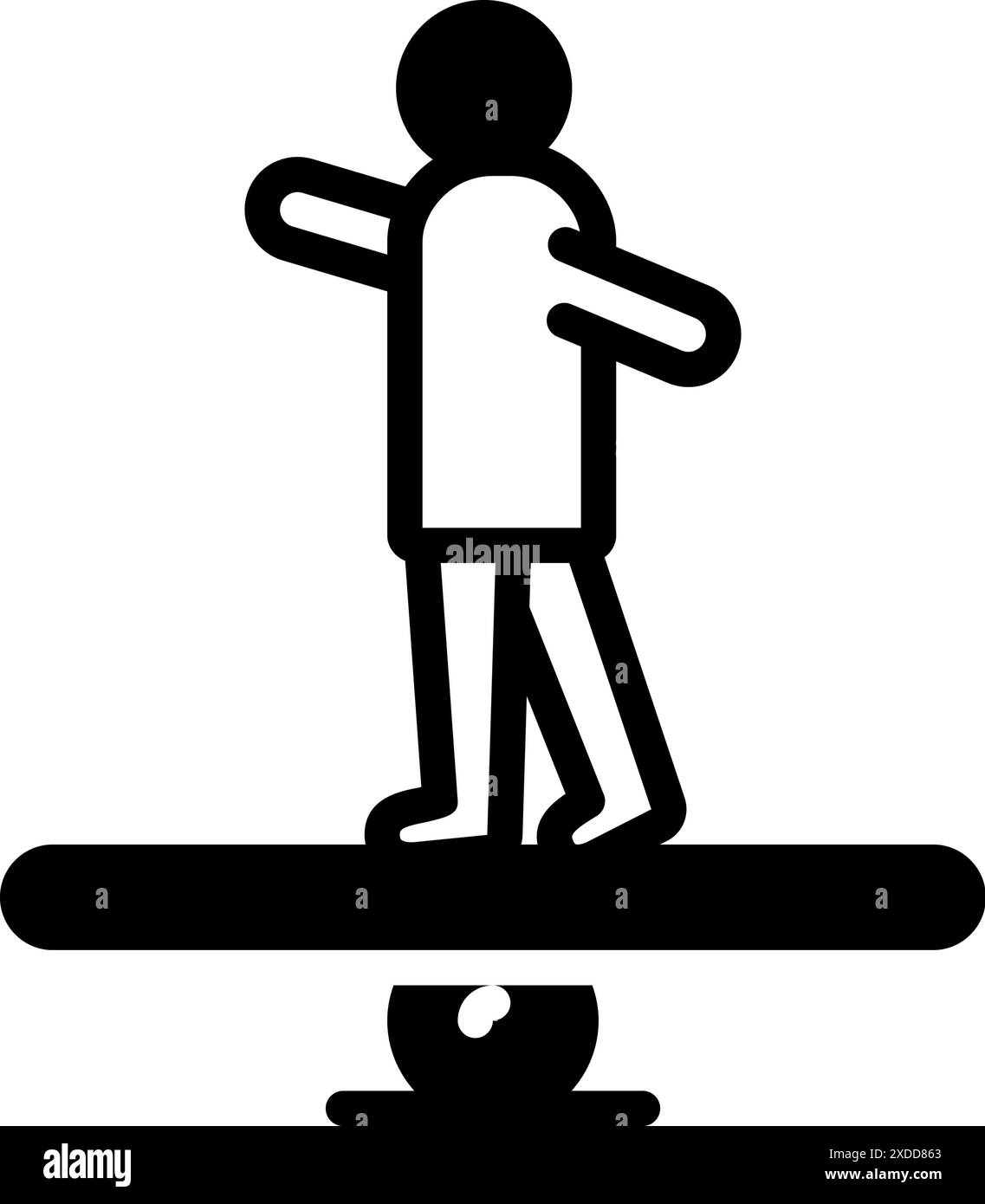 Icon for stable,constant Stock Vector Image & Art - Alamy