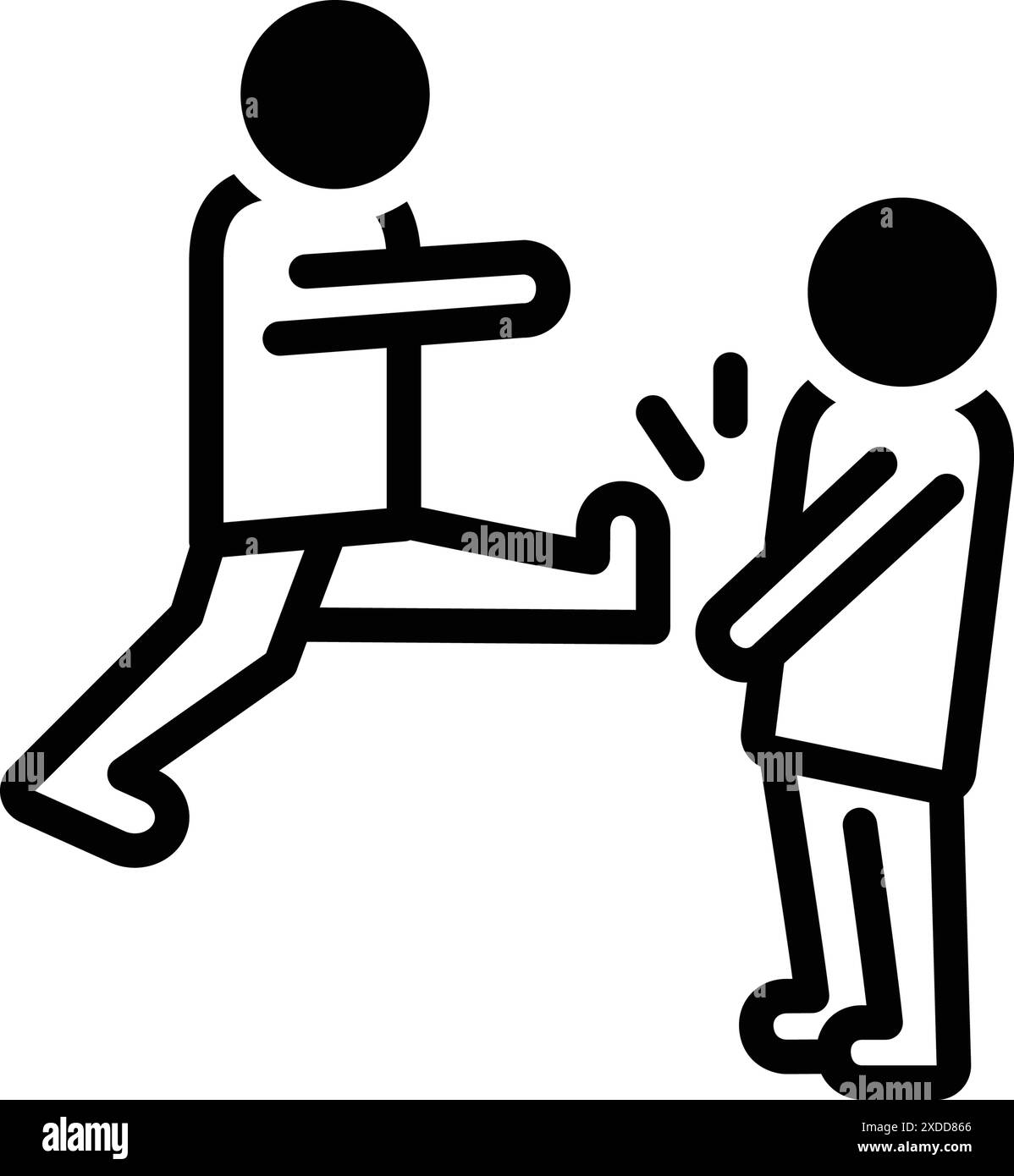 Icon for fighting,violence Stock Vector Image & Art - Alamy