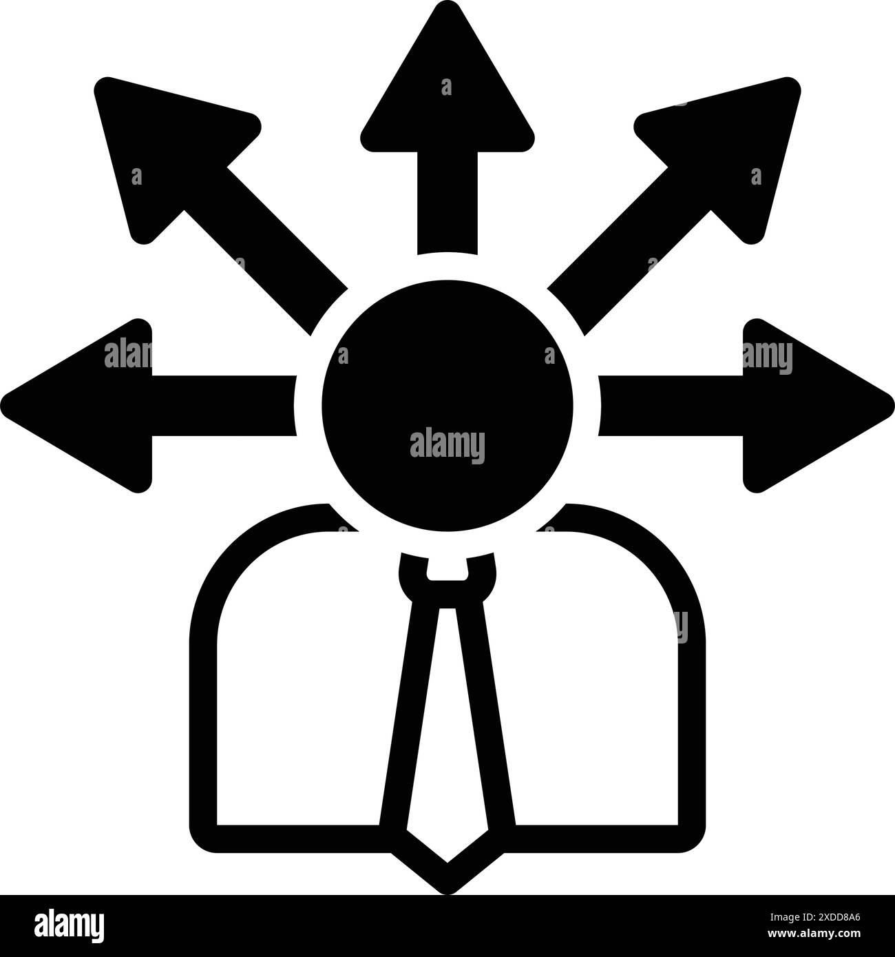 Opportunity and chance Stock Vector Images - Alamy