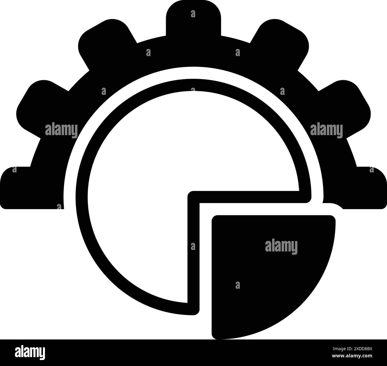 Sector analysis Black and White Stock Photos & Images - Alamy