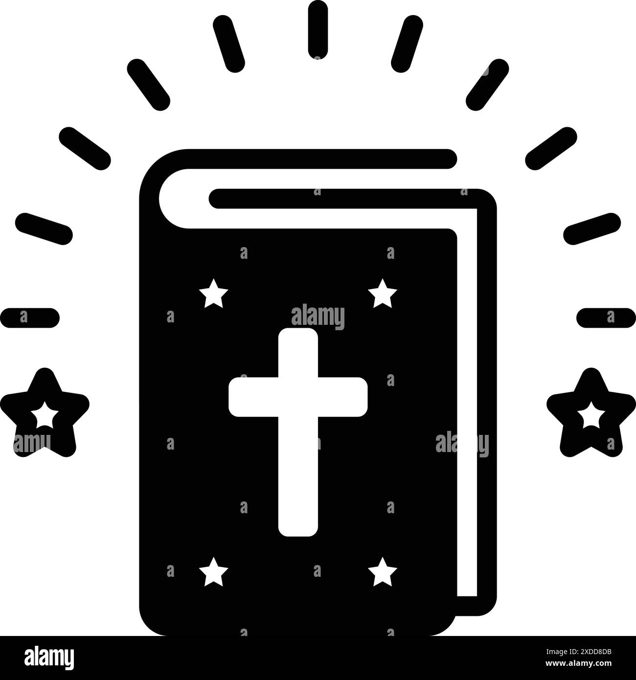Bible authority Stock Vector Images - Alamy