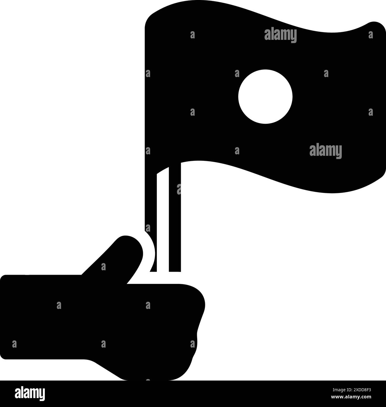 Independent symbol Black and White Stock Photos & Images - Alamy
