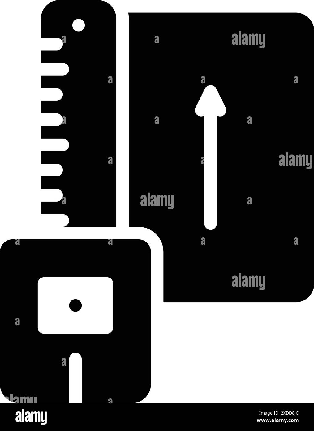 Gauge logo Black and White Stock Photos & Images - Alamy