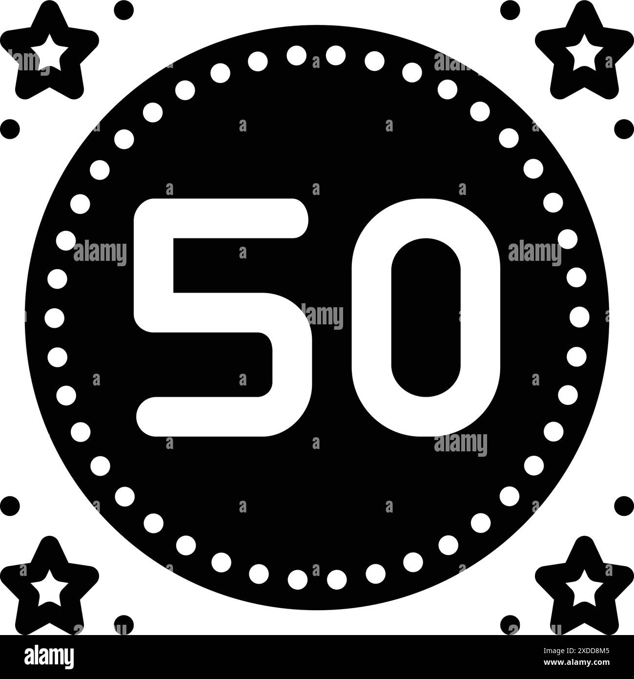 Fifty vector vectors Black and White Stock Photos & Images - Alamy