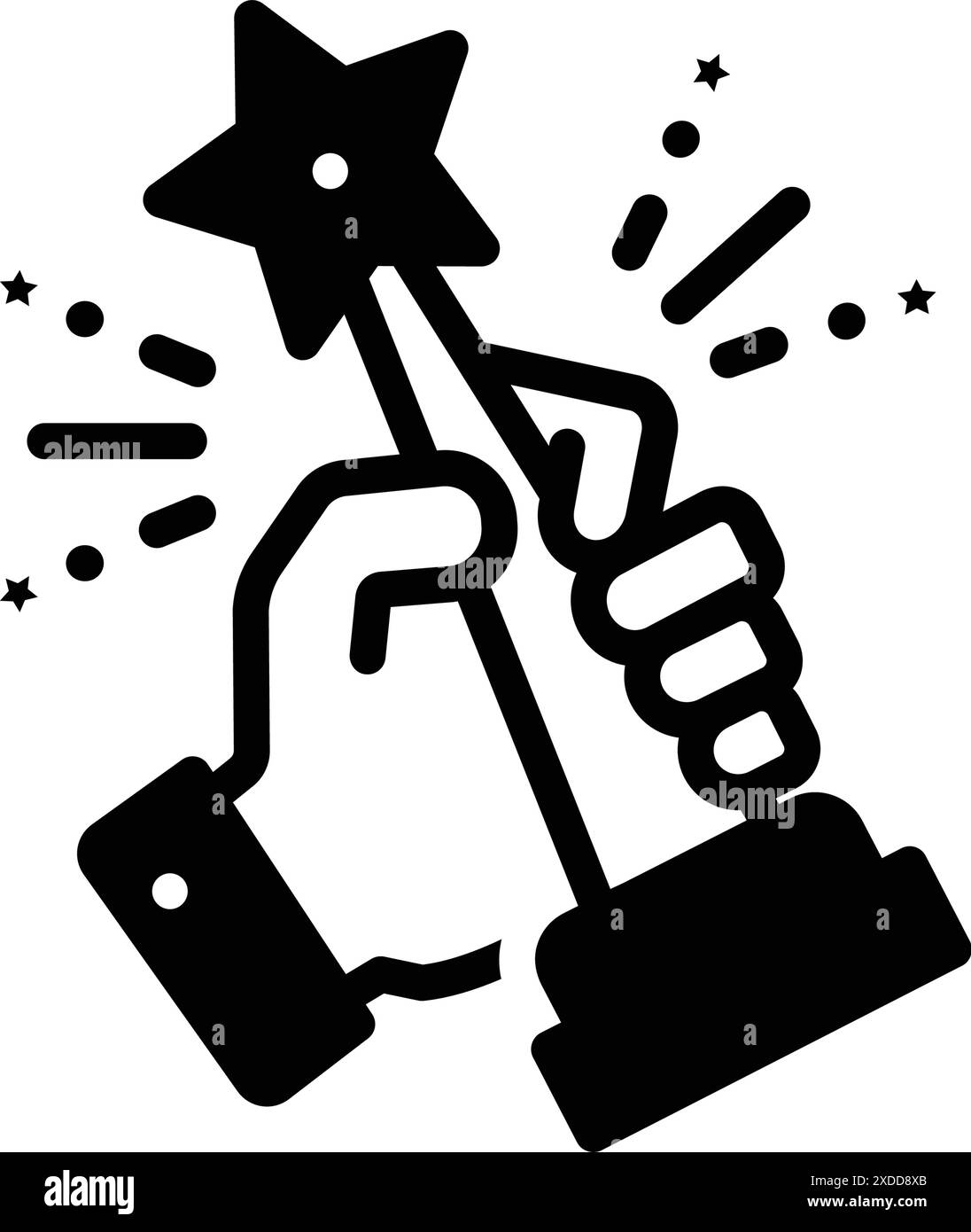 Icon for win,conquer Stock Vector Image & Art - Alamy