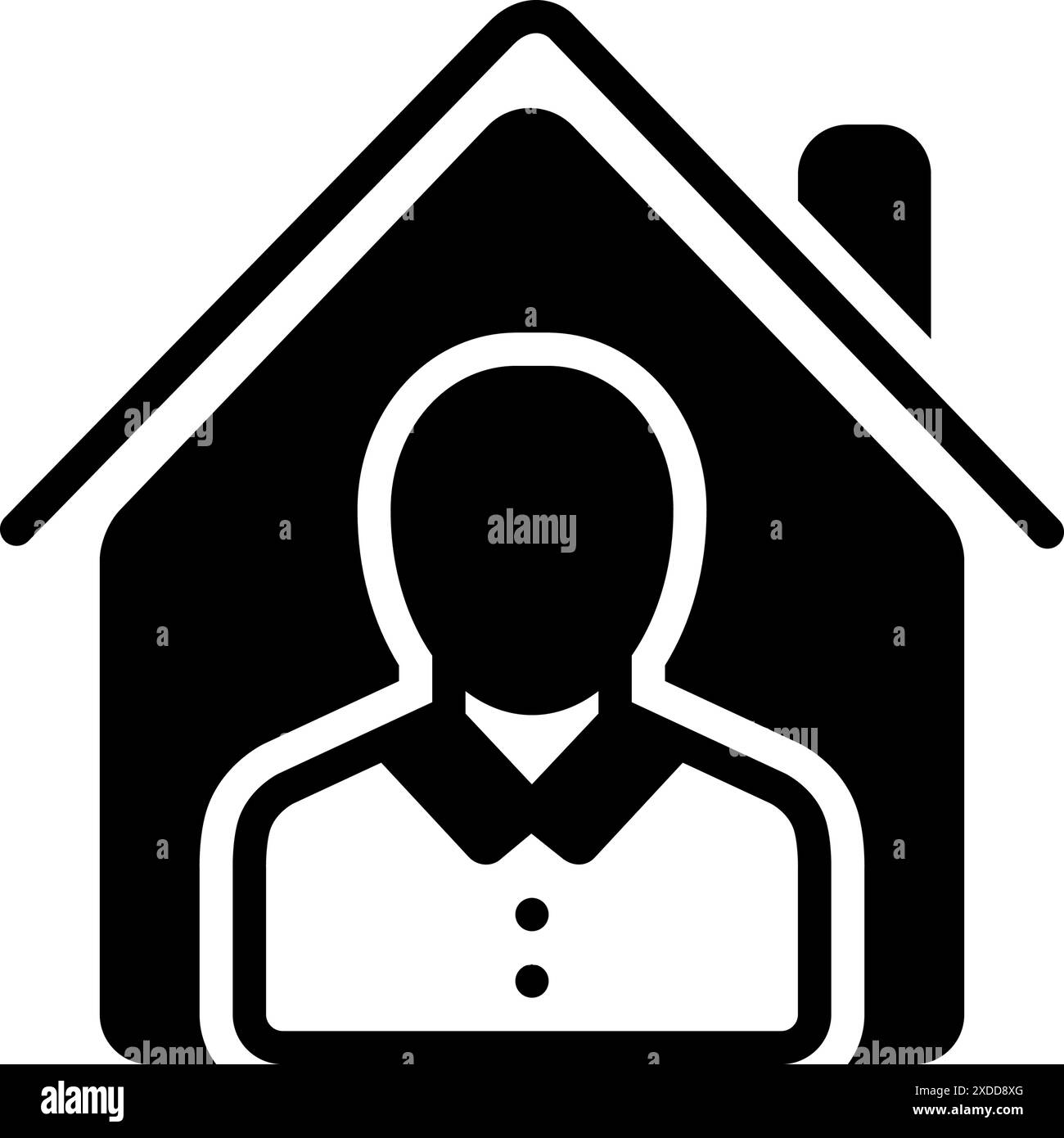 Property owner Stock Vector Images - Alamy