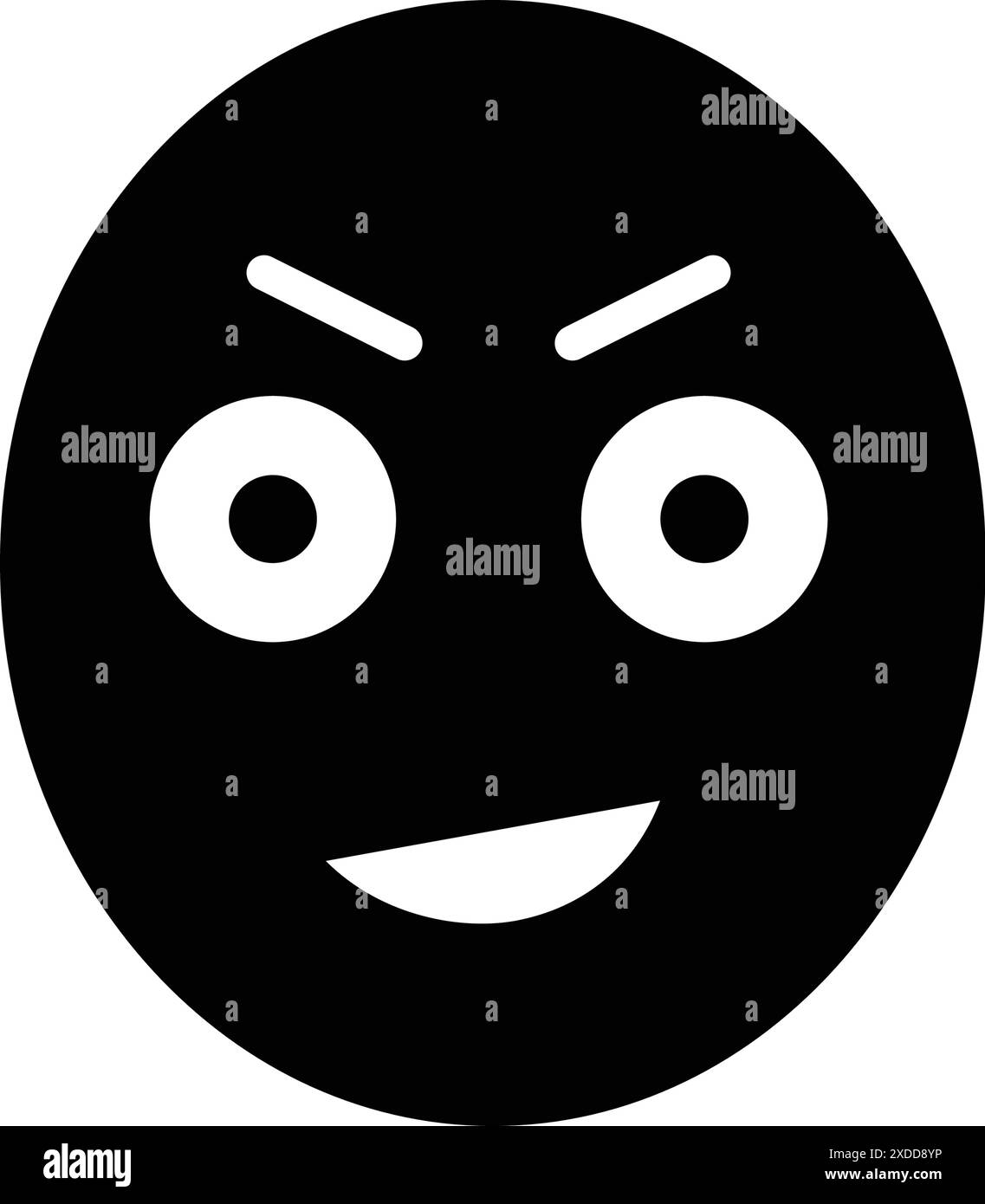 Icon for stare,gaze Stock Vector Image & Art - Alamy