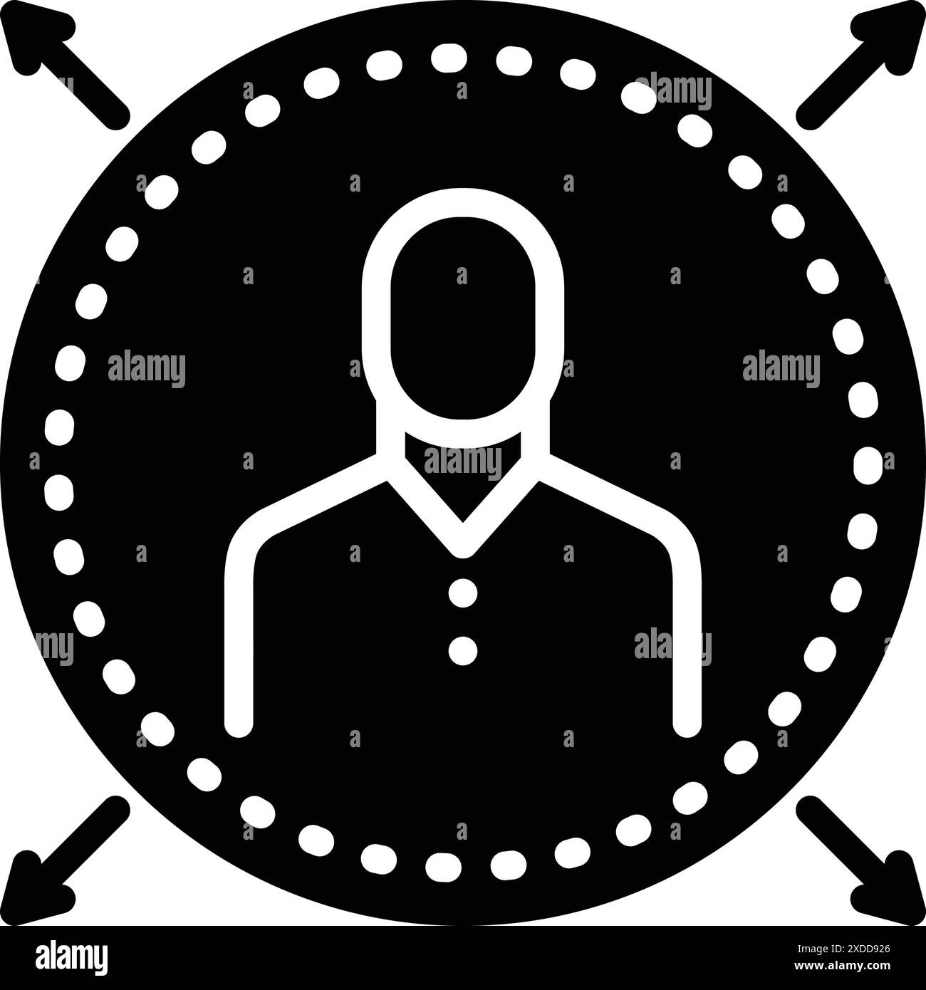 Boundless vector vectors Black and White Stock Photos & Images - Alamy